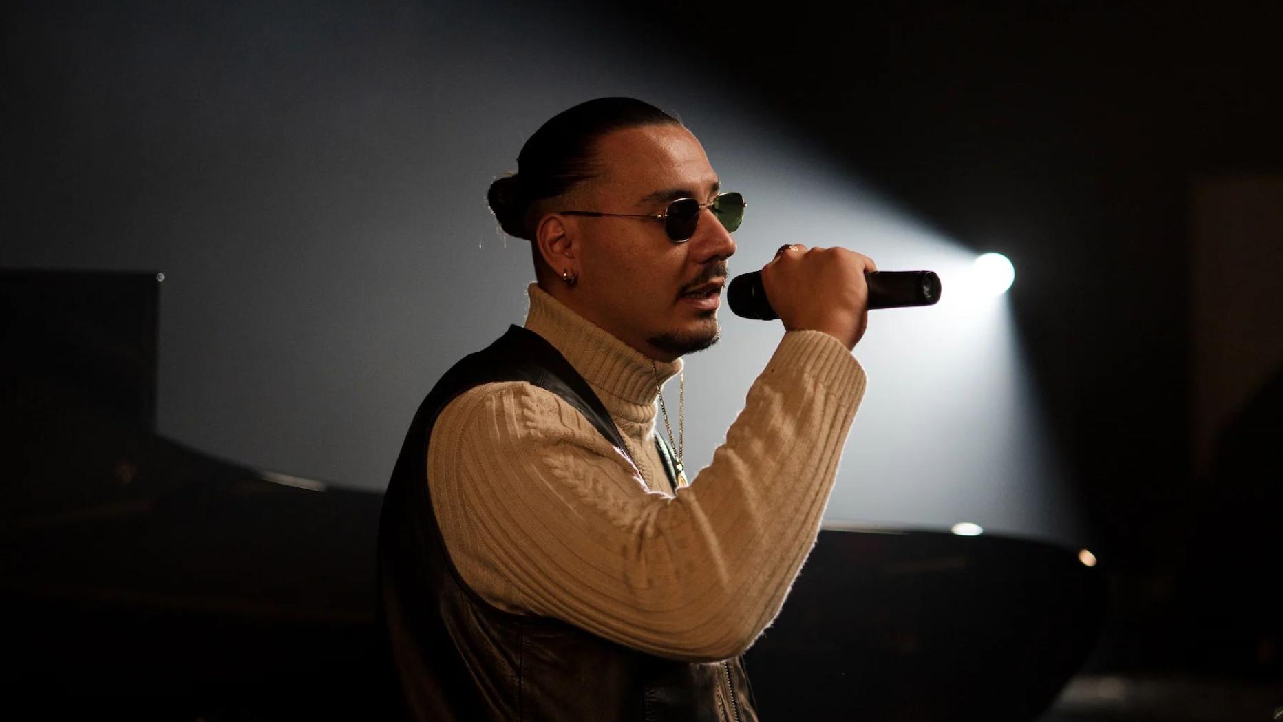 Rapper Apache 207 geht auf "längste Tour" - und kommt nach Österreich ...