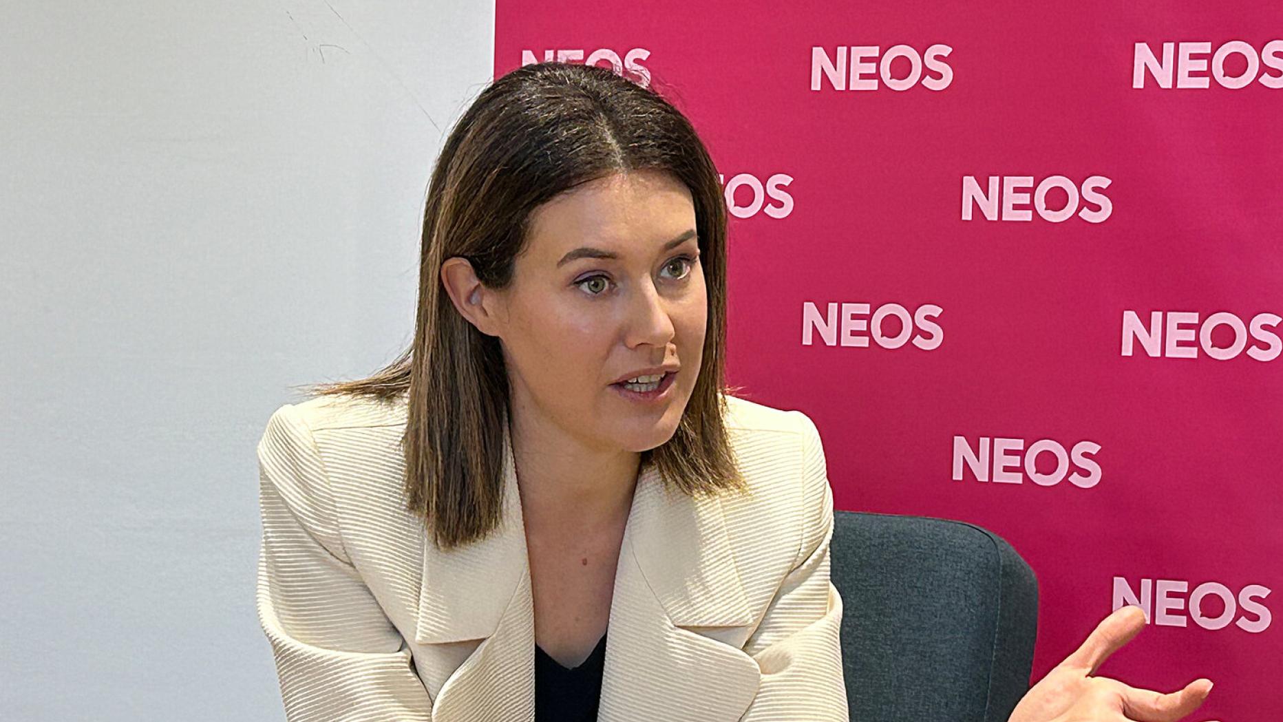 Landtagswahl Vorarlberg 2024: Neos-Landesvorsitzende Gamon will in die ...