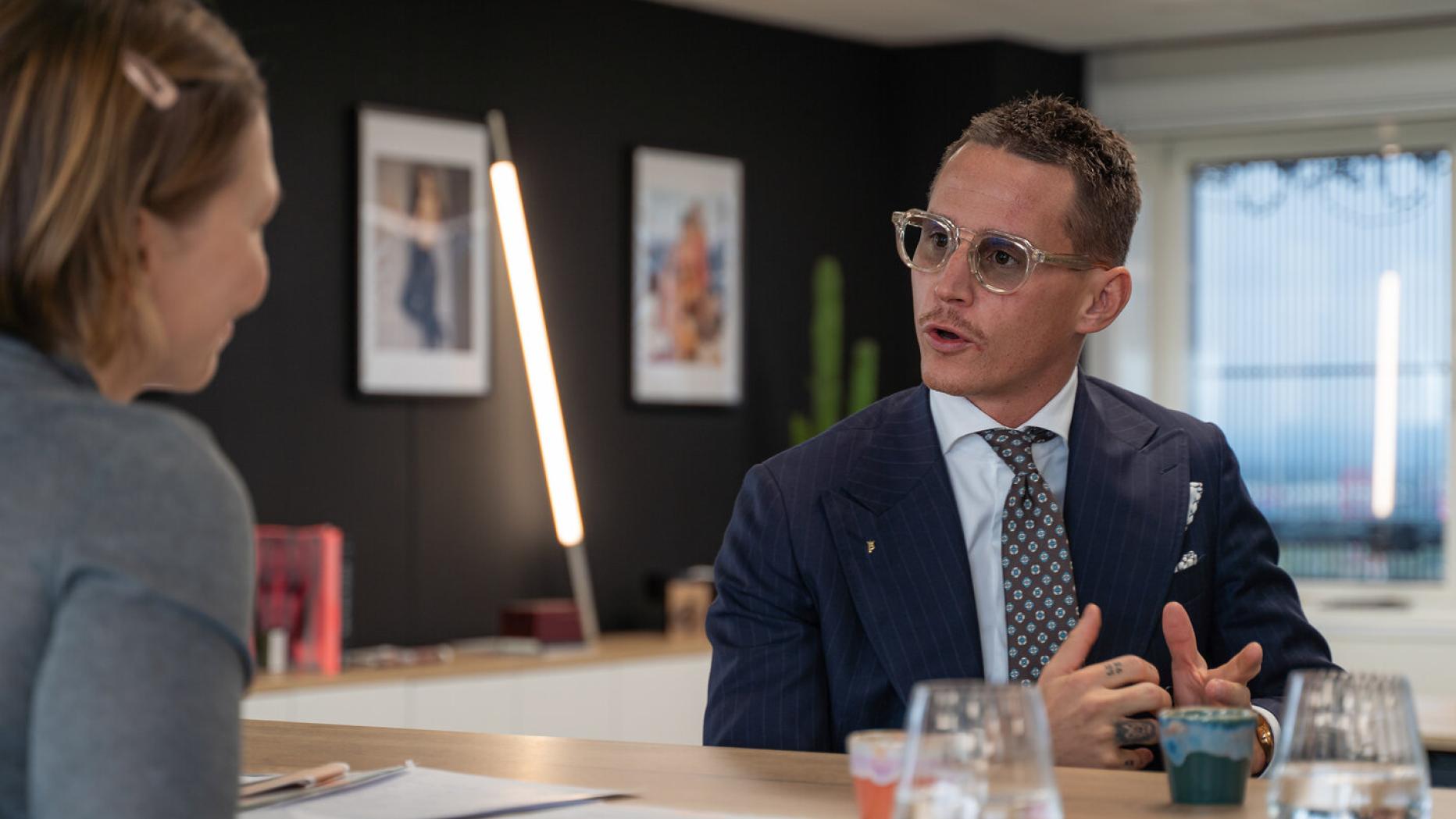 Palmers CEO: "Die Marke ist den Menschen egal geworden“ | Kurier