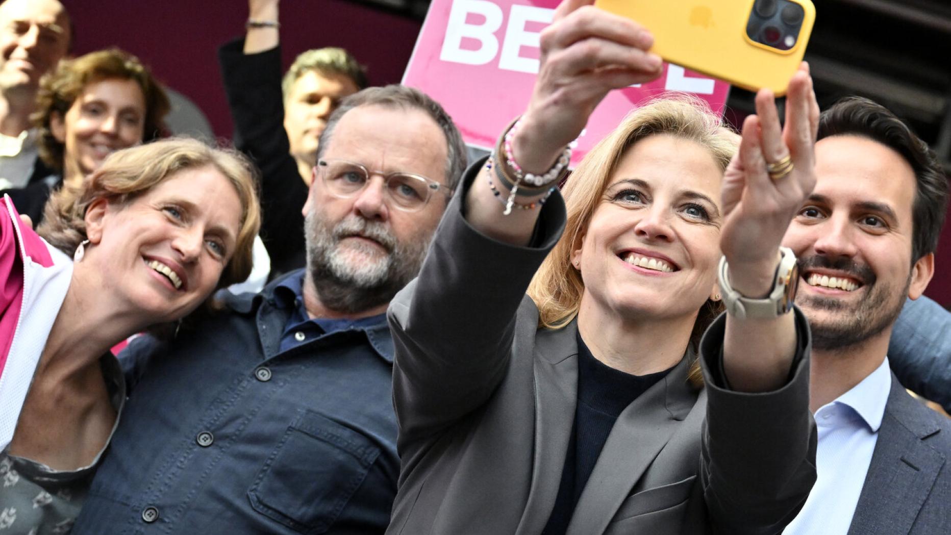 Änderung bei den Neos: Neue Aufgaben für Schellhorn, Krisper und Co ...