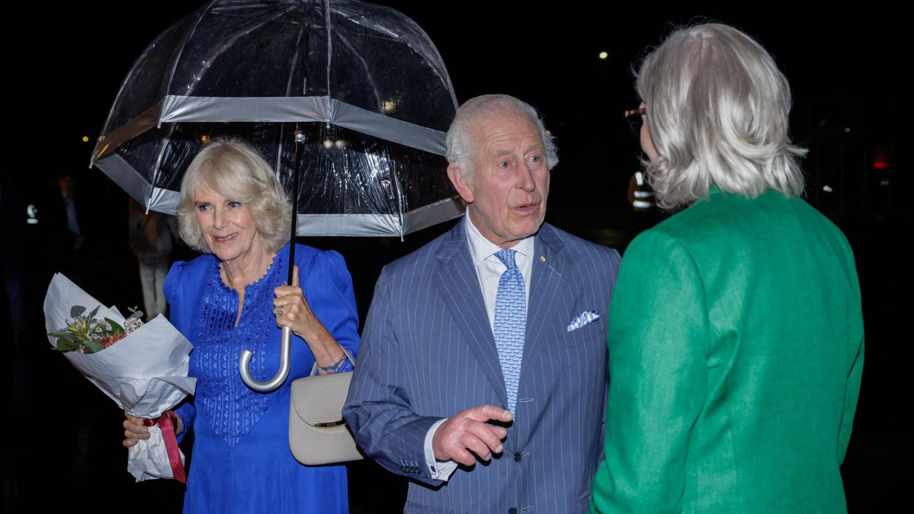 Antonelachan once in the door she was quite and reserved at