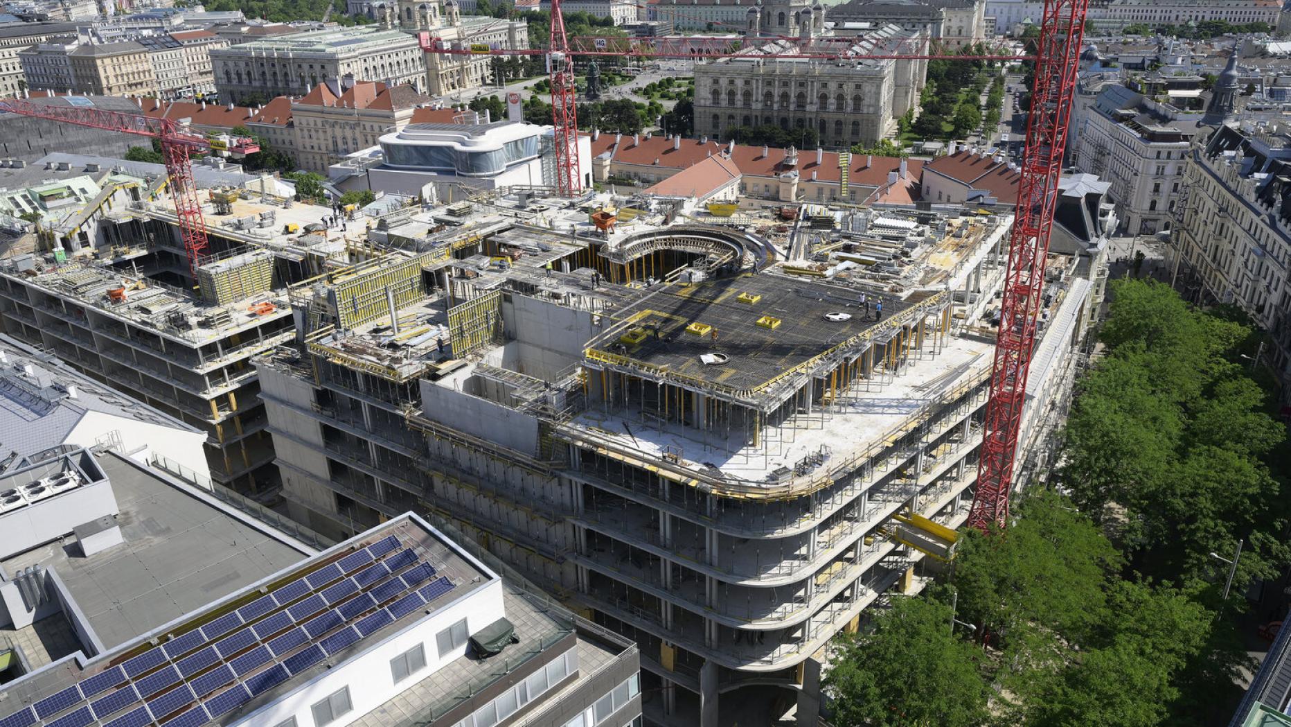 Investor Stumpf zahlt 100 Millionen Euro netto für René Benkos Lamarr ...