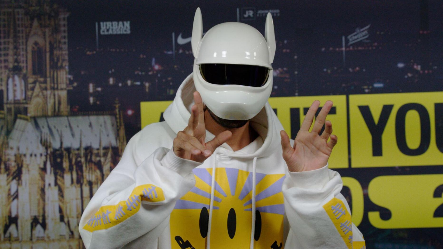 Cro ohne Maske: Konzertpanne bei deutschem Rapper | Kurier