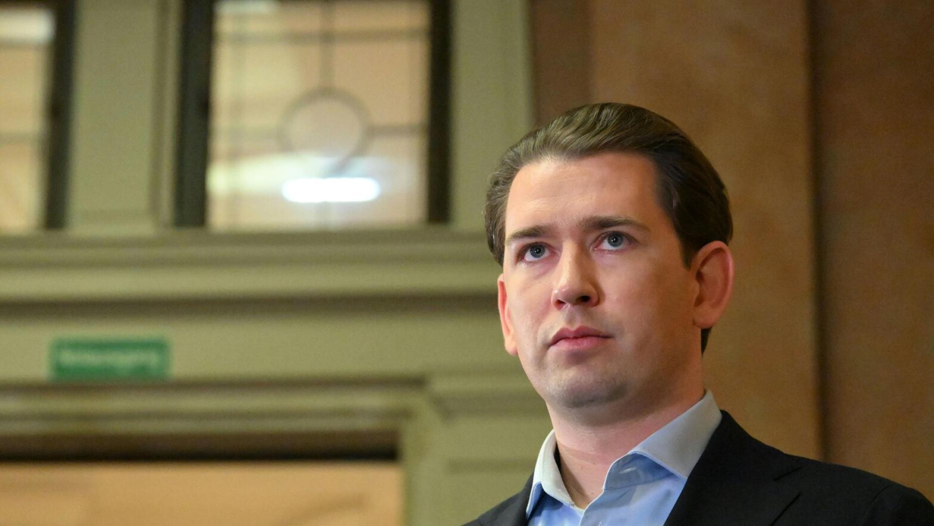 Warum Ex-Kanzler Kurz jetzt von rechten israelischen Kreisen gefeiert ...