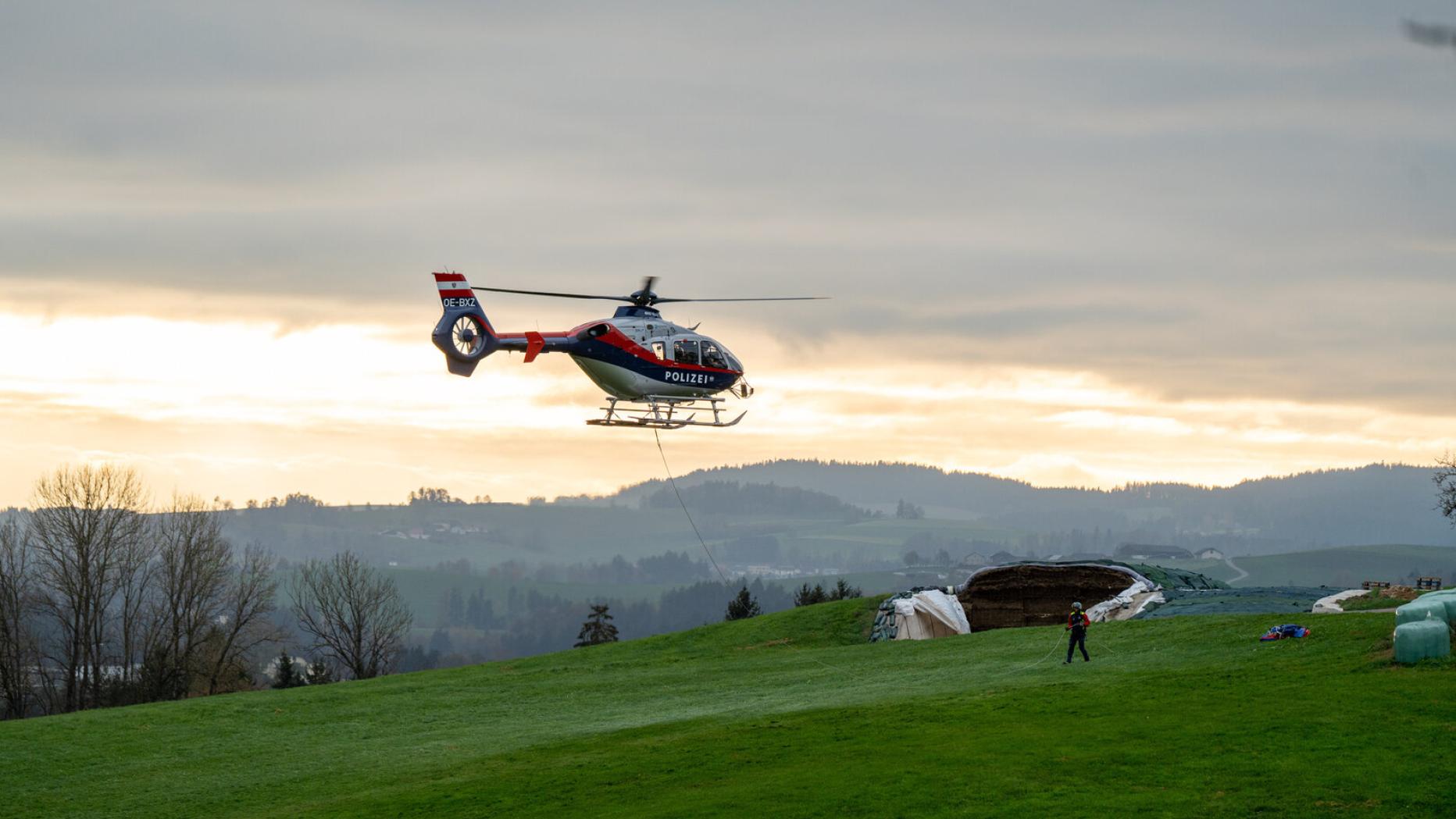 Nach Doppelmord in OÖ: Roland Drexler tot in Wald aufgefunden | Kurier