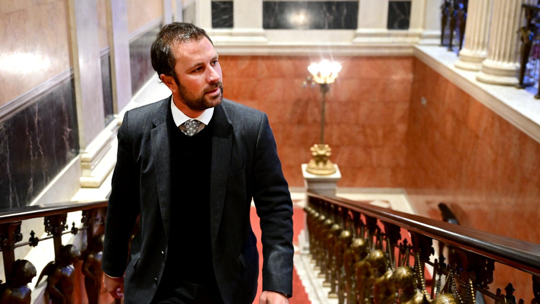 Nach Abgang als Landesrat: Georg Dornauer hält an Mandat fest | Kurier