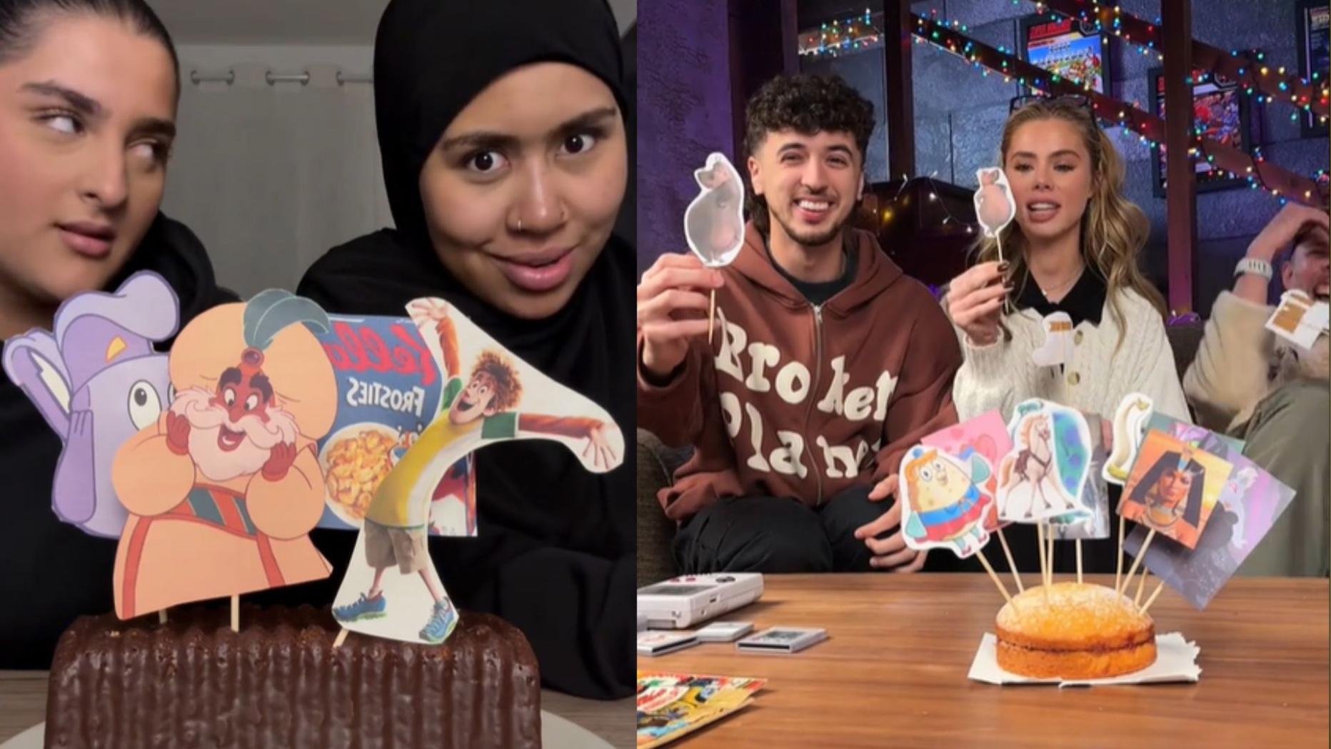 Hear Me Out Cake: Bedeutung des witzigen TikTok-Trends | Kurier