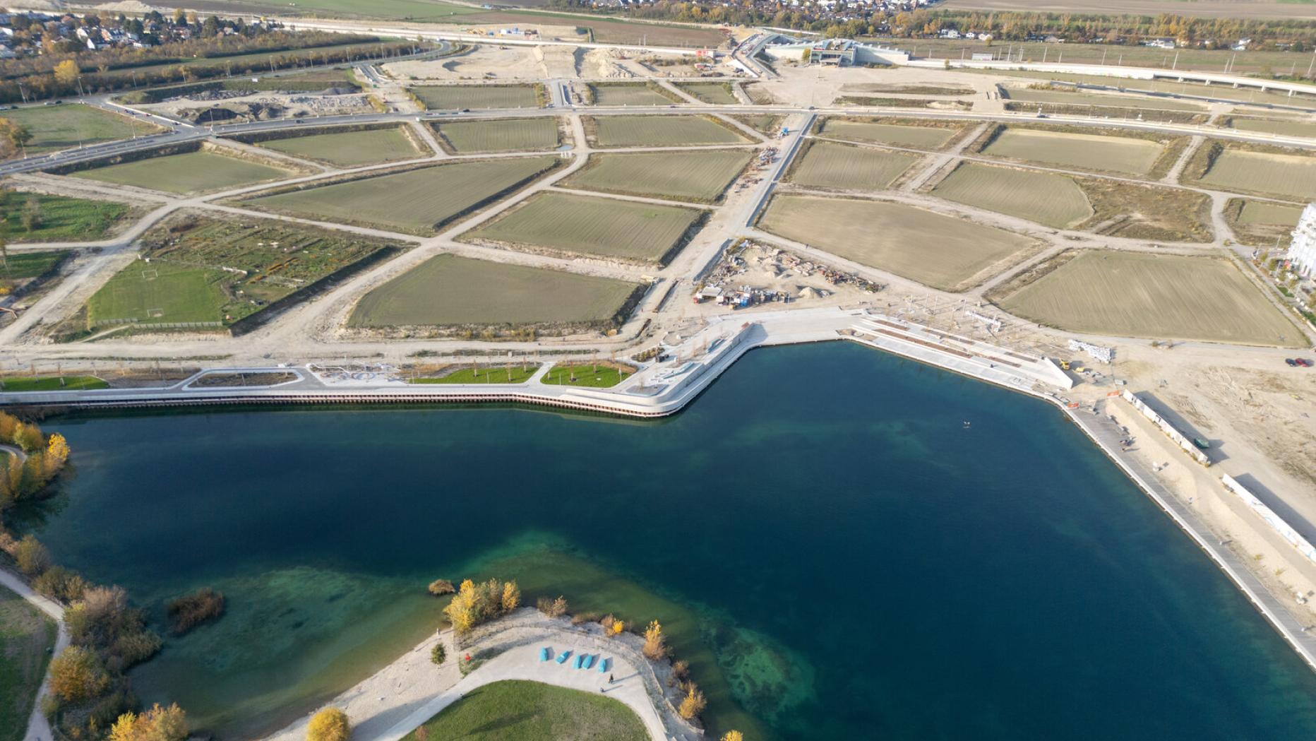 Die Seestadt Aspern wächst weiter | Kurier