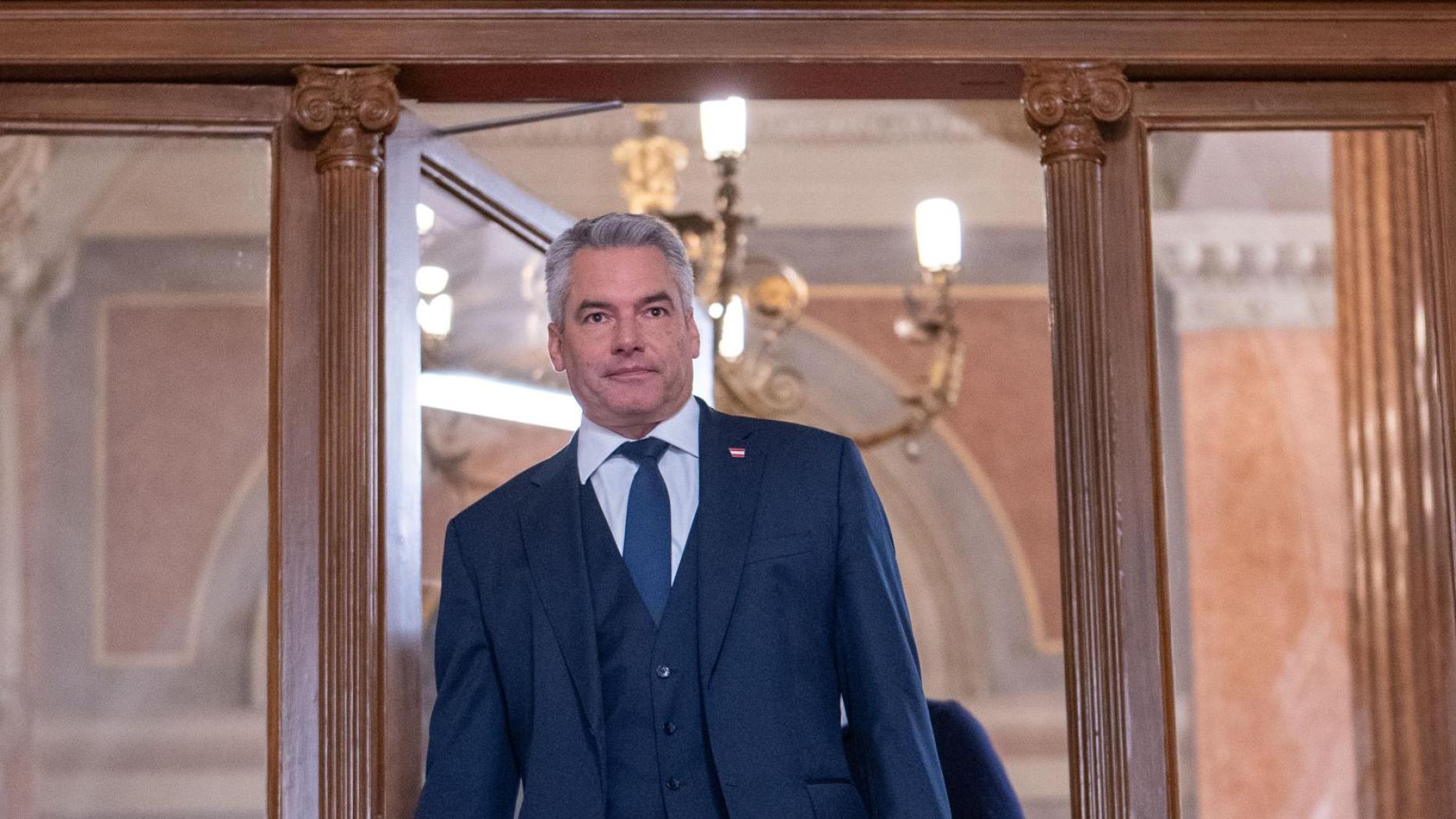 Karl Nehammer tritt zurück: Das Ende einer politischen Ära in der ÖVP ...