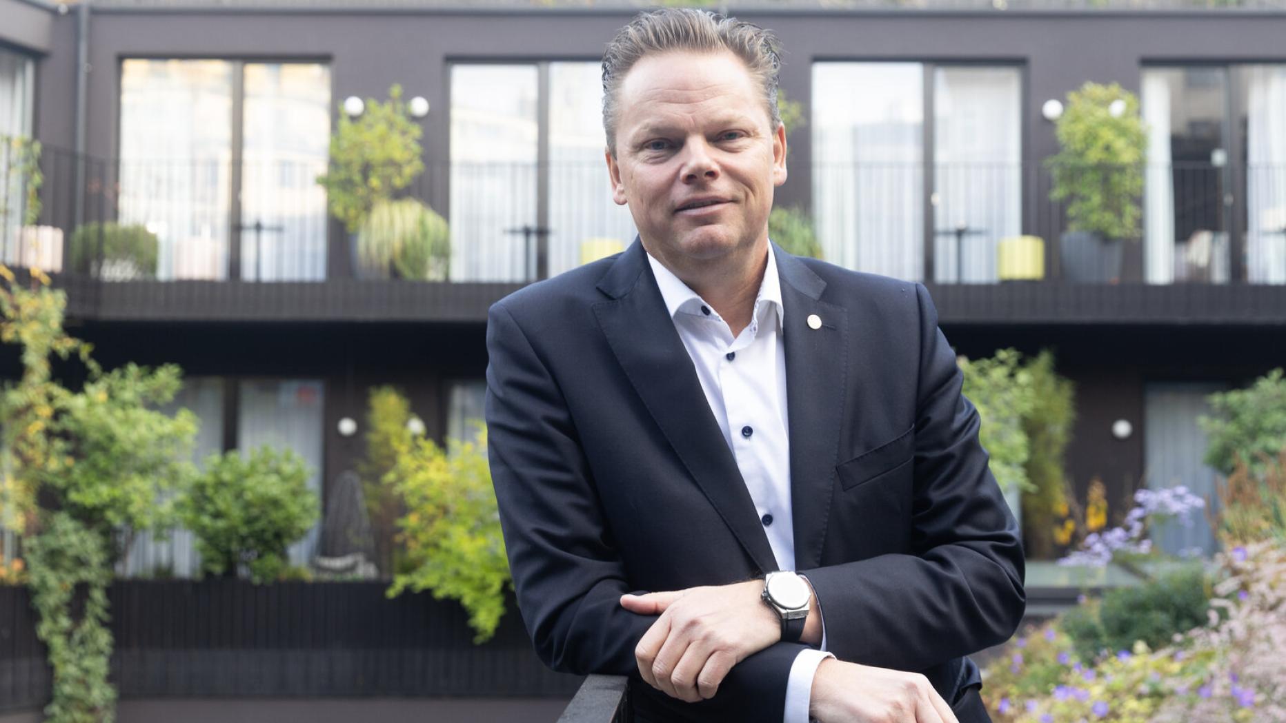 Hat der Speck überhaupt noch Zukunft, Herr Handl?