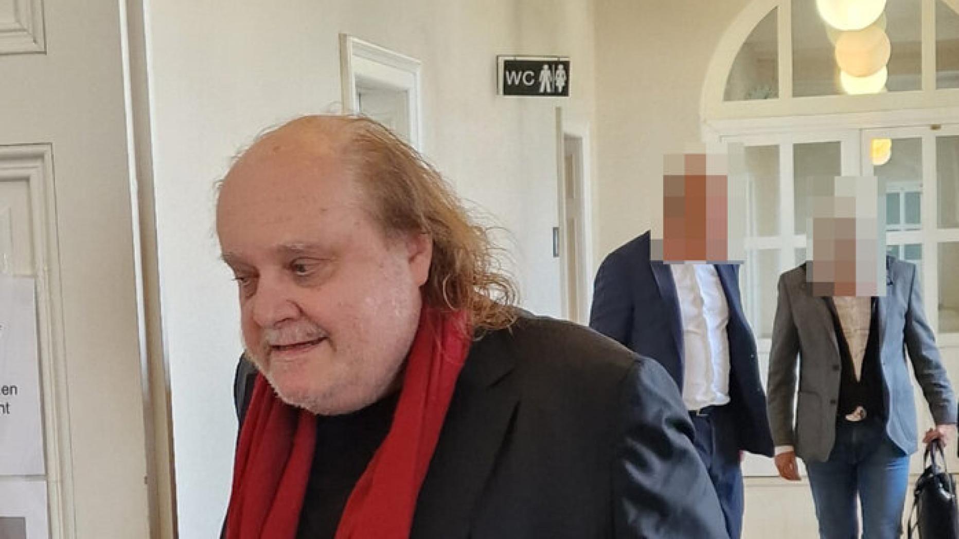 Beleidigung und üble Nachrede: Paulus Manker zu 560 Euro verurteilt ...