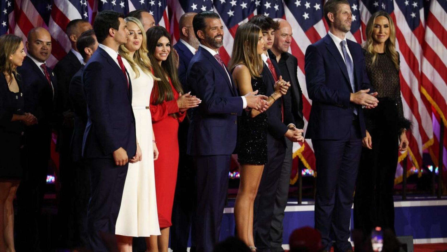 Sohn Donald Jr.: So einflussreich ist der Trump-Spross | Kurier