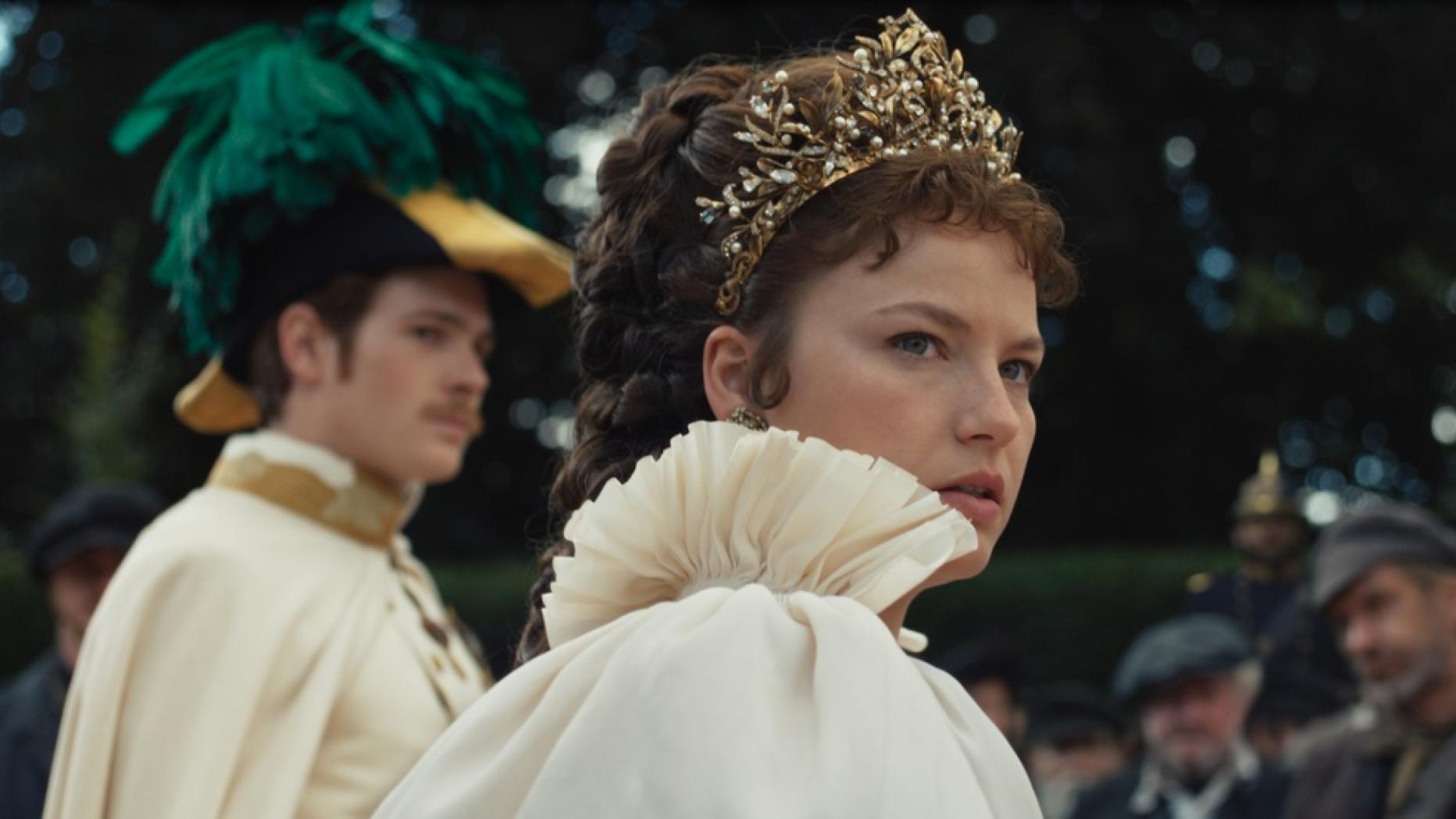 Sisi-Darstellerin Lingnau: "Wir leben immer noch in einem patriarchalen ...