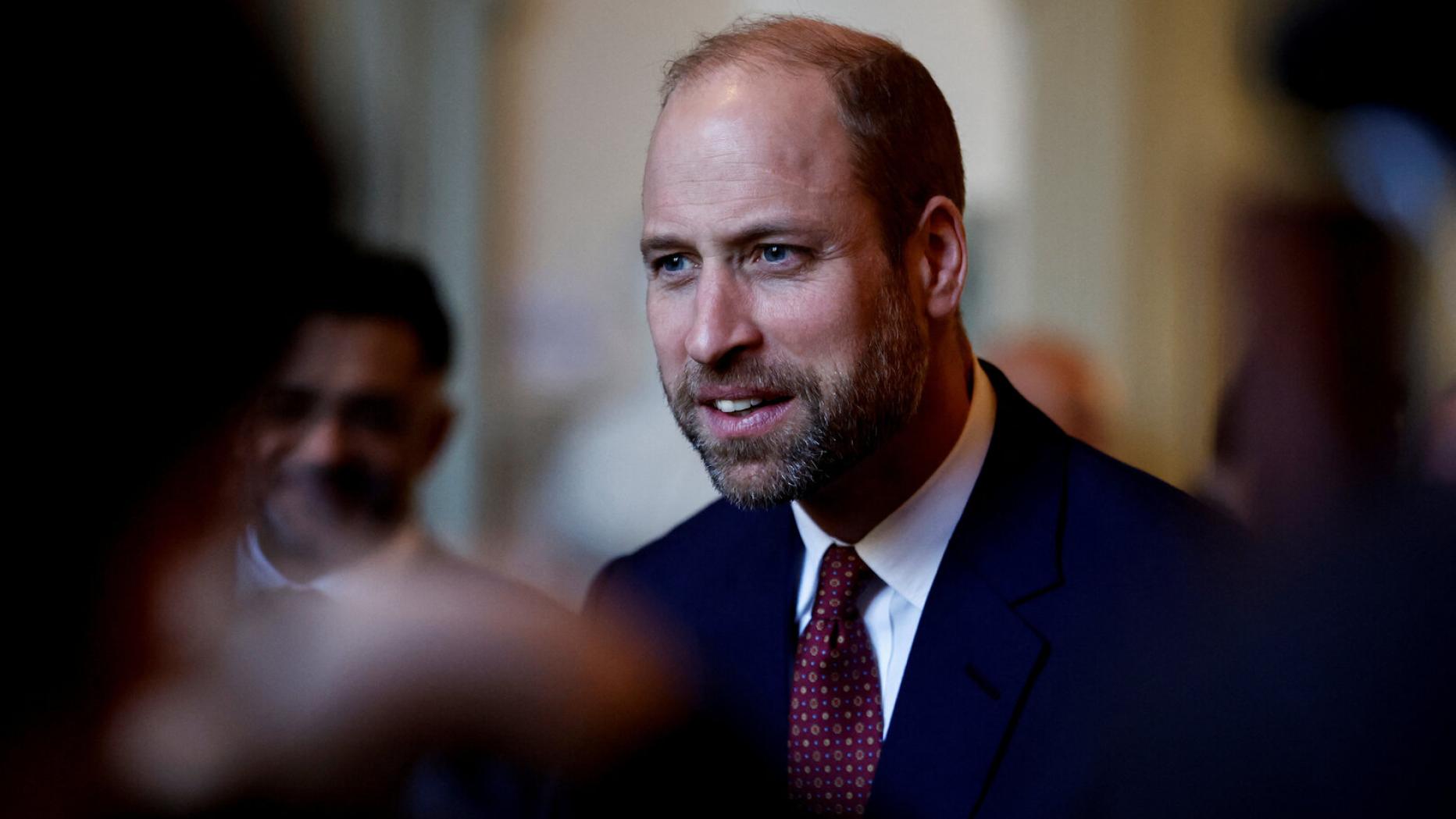 Royaler Stilwandel: Prinz Williams neuer Look ist mehr als nur Optik ...