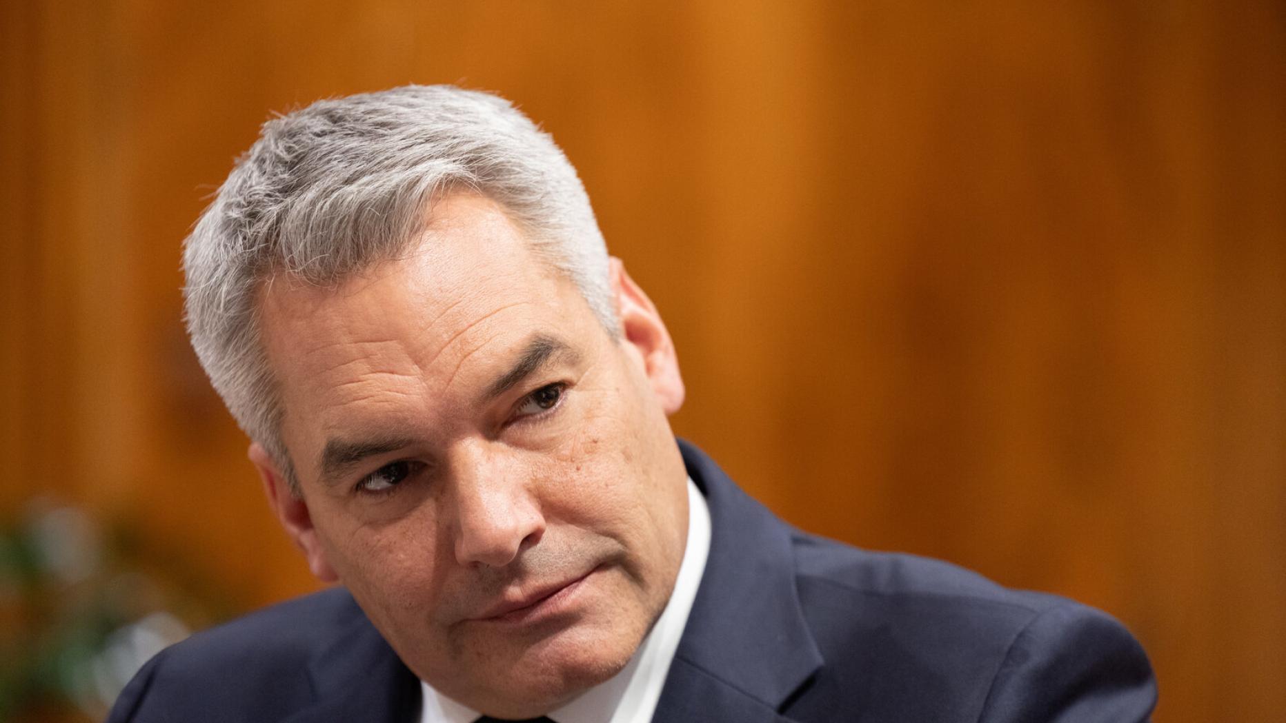 Karl Nehammer schließt Steuererhöhungen nicht mehr aus | Kurier