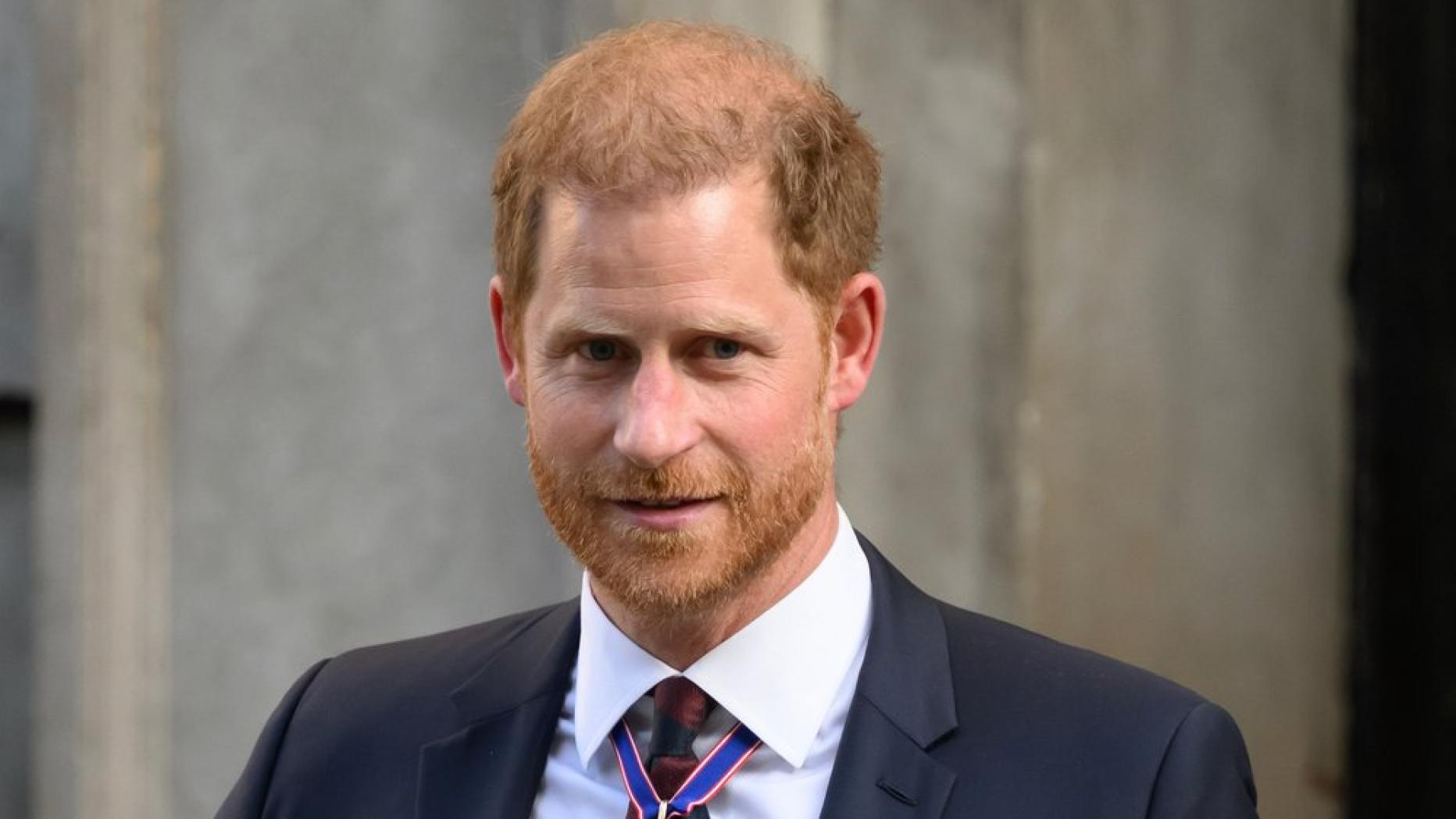 Prinz Harrys Prozess gegen die "Sun" beginnt | Kurier