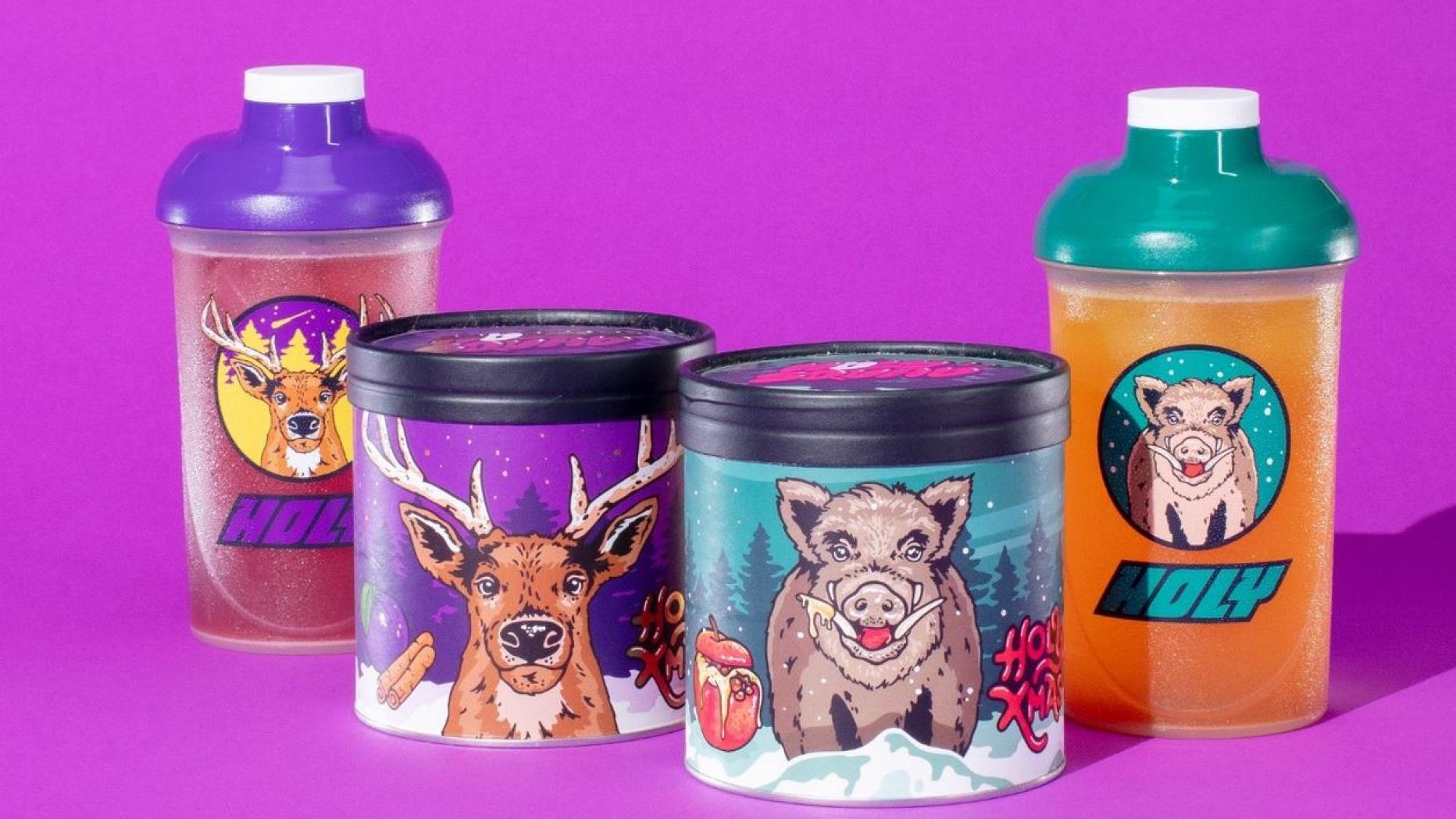 "Holy Energy": VKI warnt vor Energy-Drink-Pulver | Kurier