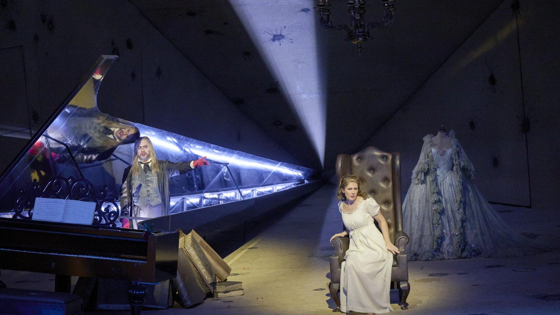 Ein ungemein dämonischer Bösewicht | Kurier