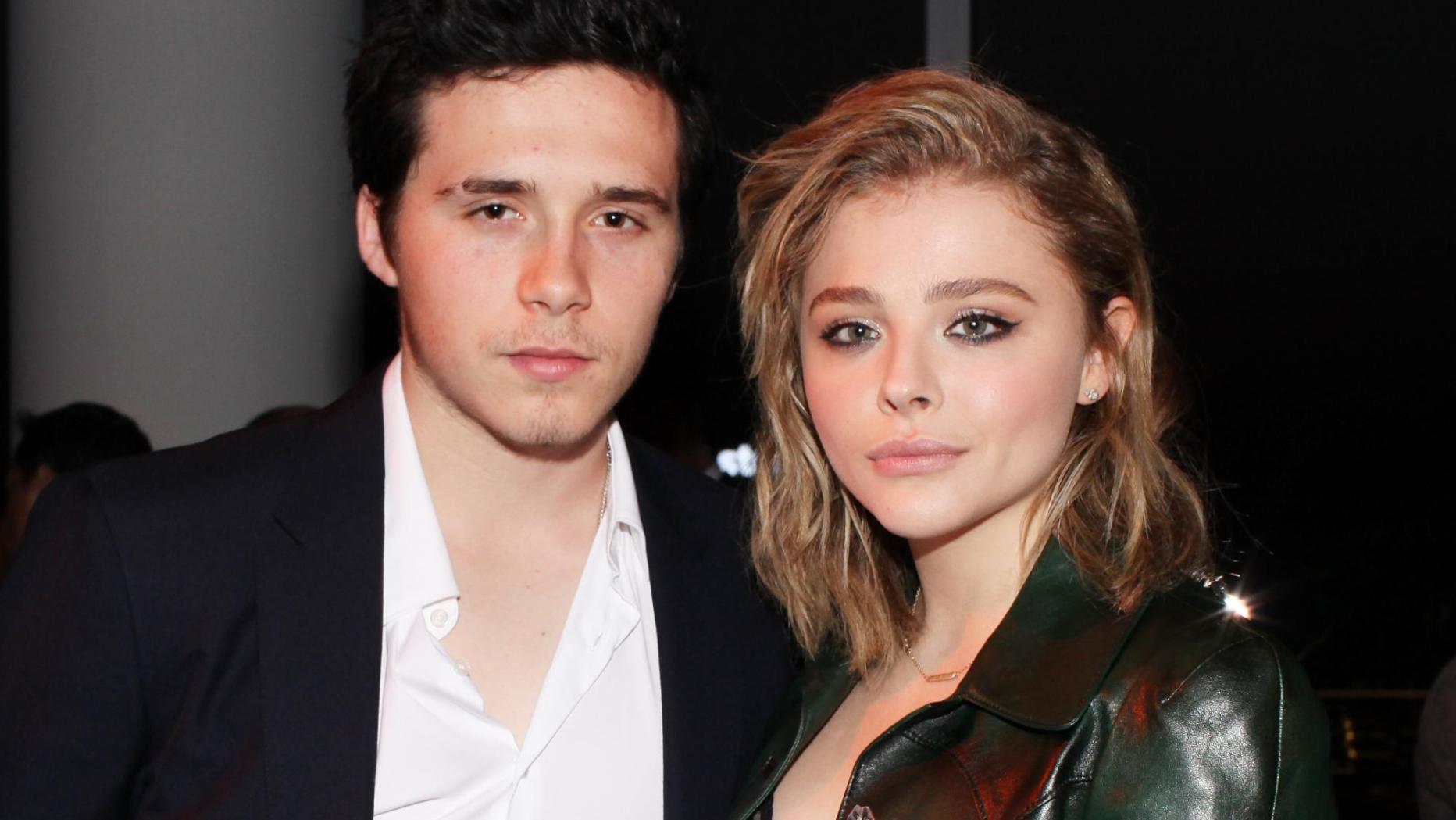Brooklyn-Beckham-Ex Chloë Grace Moretz mit Frau verlobt | Kurier