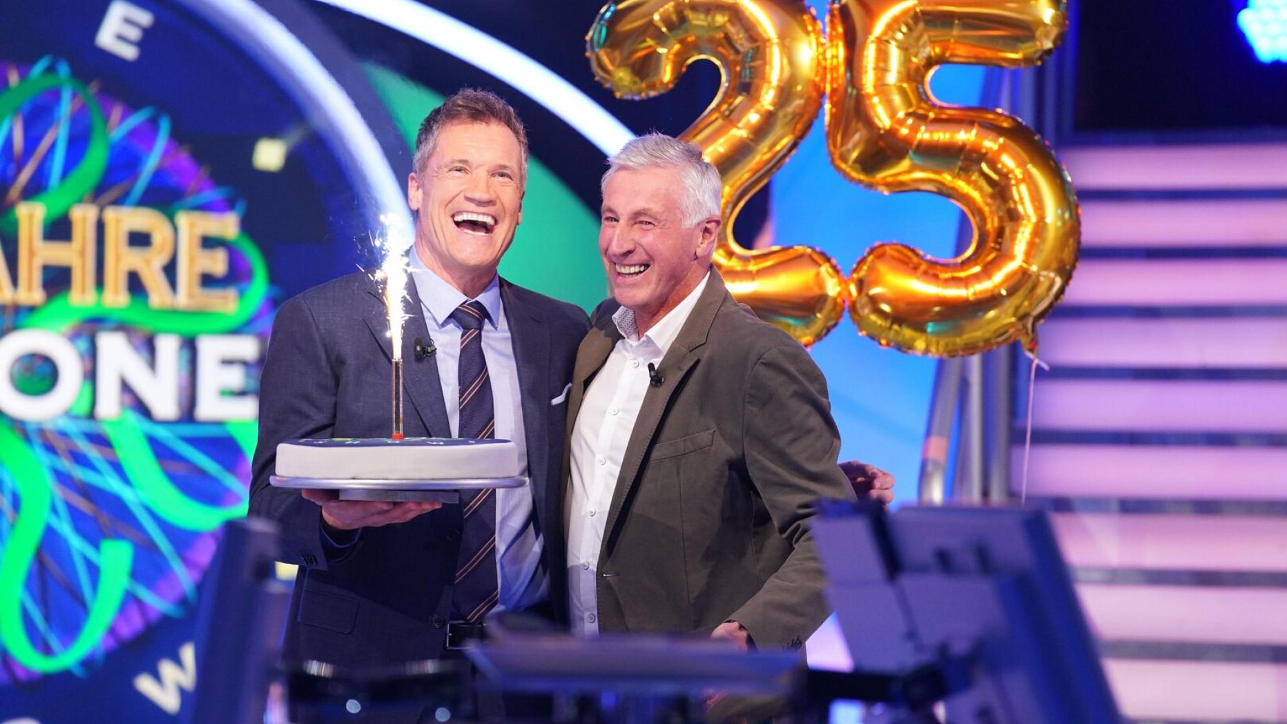 Armin Assinger feiert "Millionenshow"-Jubiläum: Zahlen, Fakten und ...