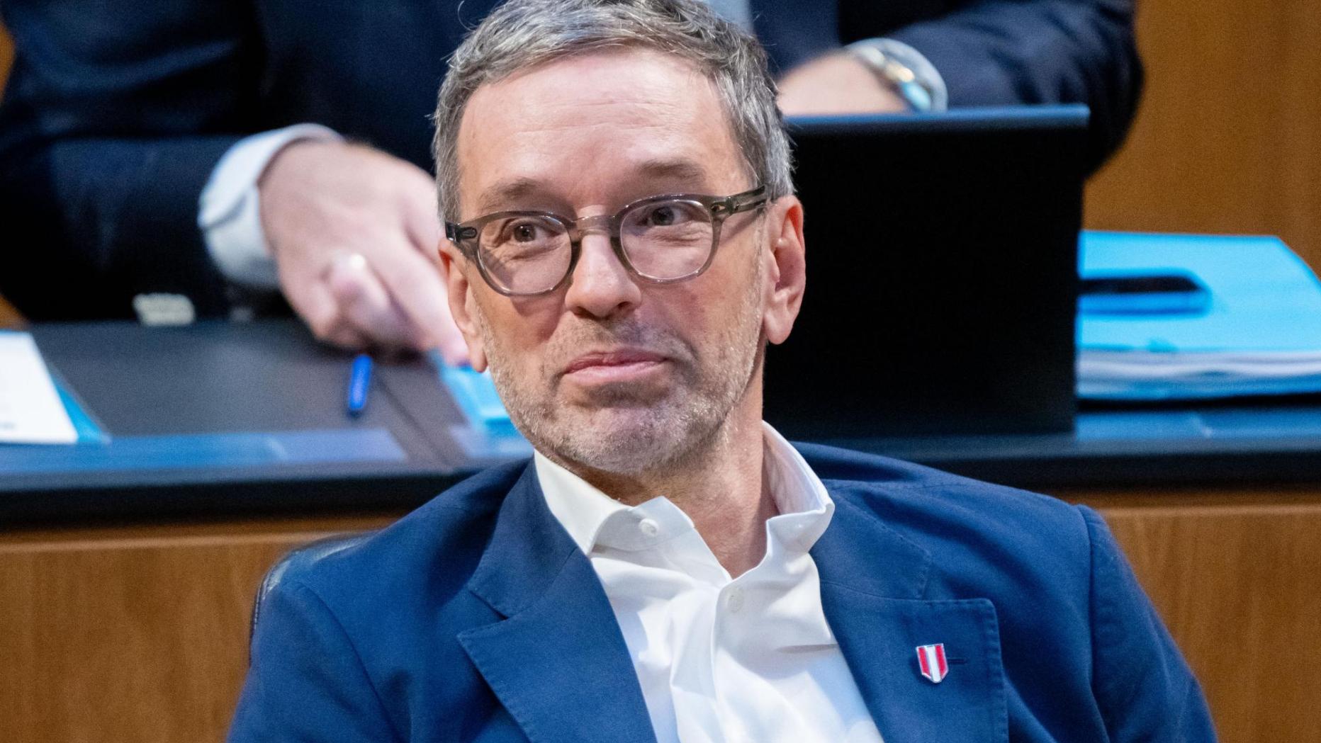 Koalition mit ÖVP? Auf wen FPÖ-Chef Kickl bei den Verhandlungen setzt | Kurier