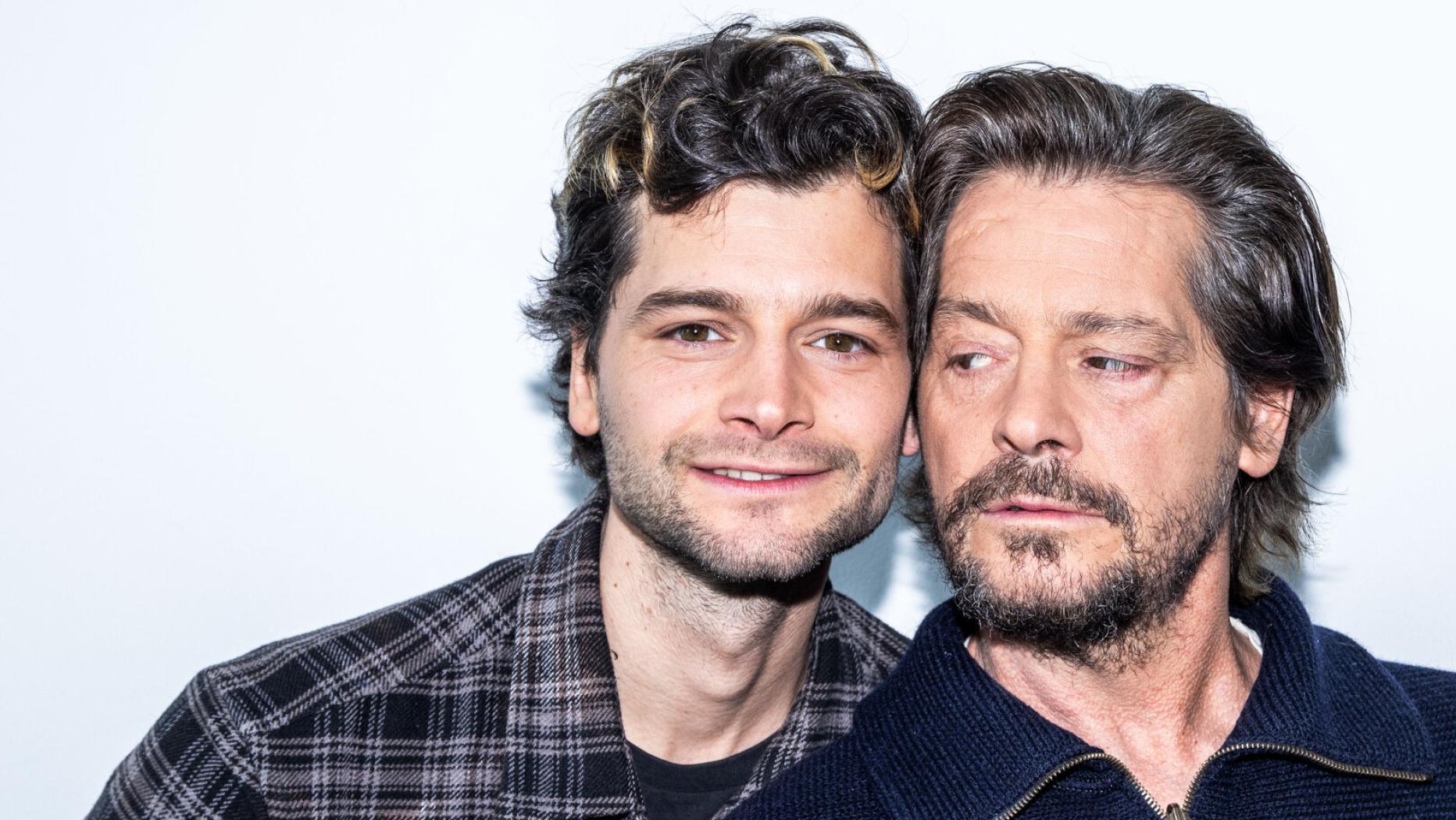 Von Mozarts Briefen bis Dancing Stars: Fritz & Aaron Karl über Familie ...