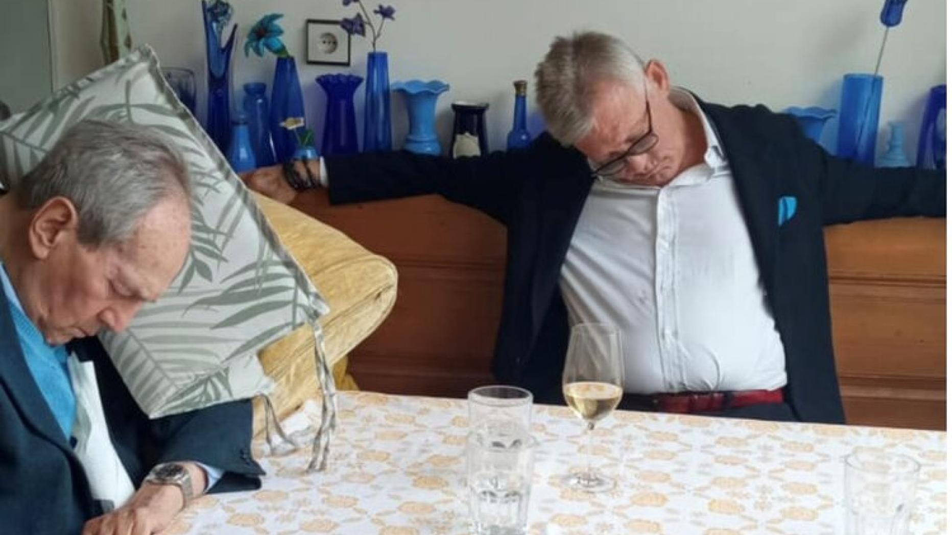 „Was mir OTTO SCHENKte“: Heinz Marecek über seine wichtigste ...