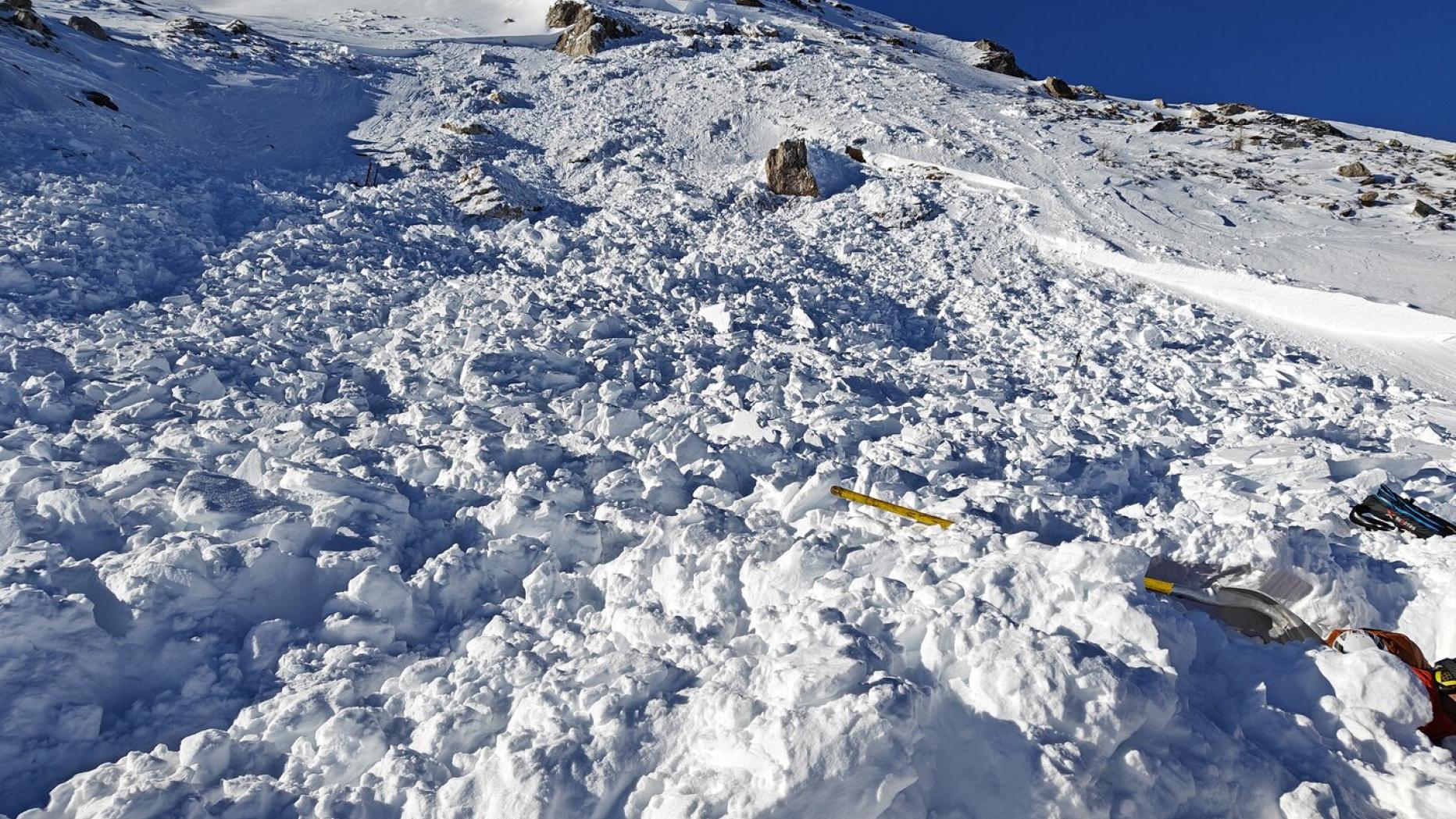 31-Jähriger bei Lawinenabgang in Tirol schwer verletzt | Kurier
