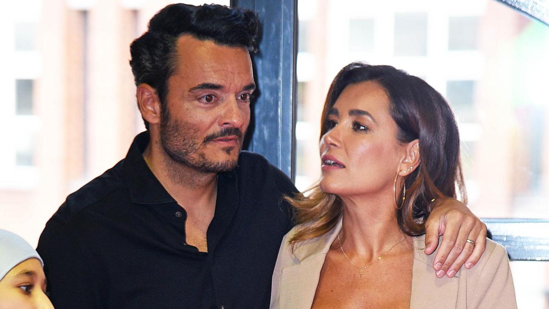 Jana Ina von Ehemann Giovanni Zarrella jahrelang belogen | Kurier