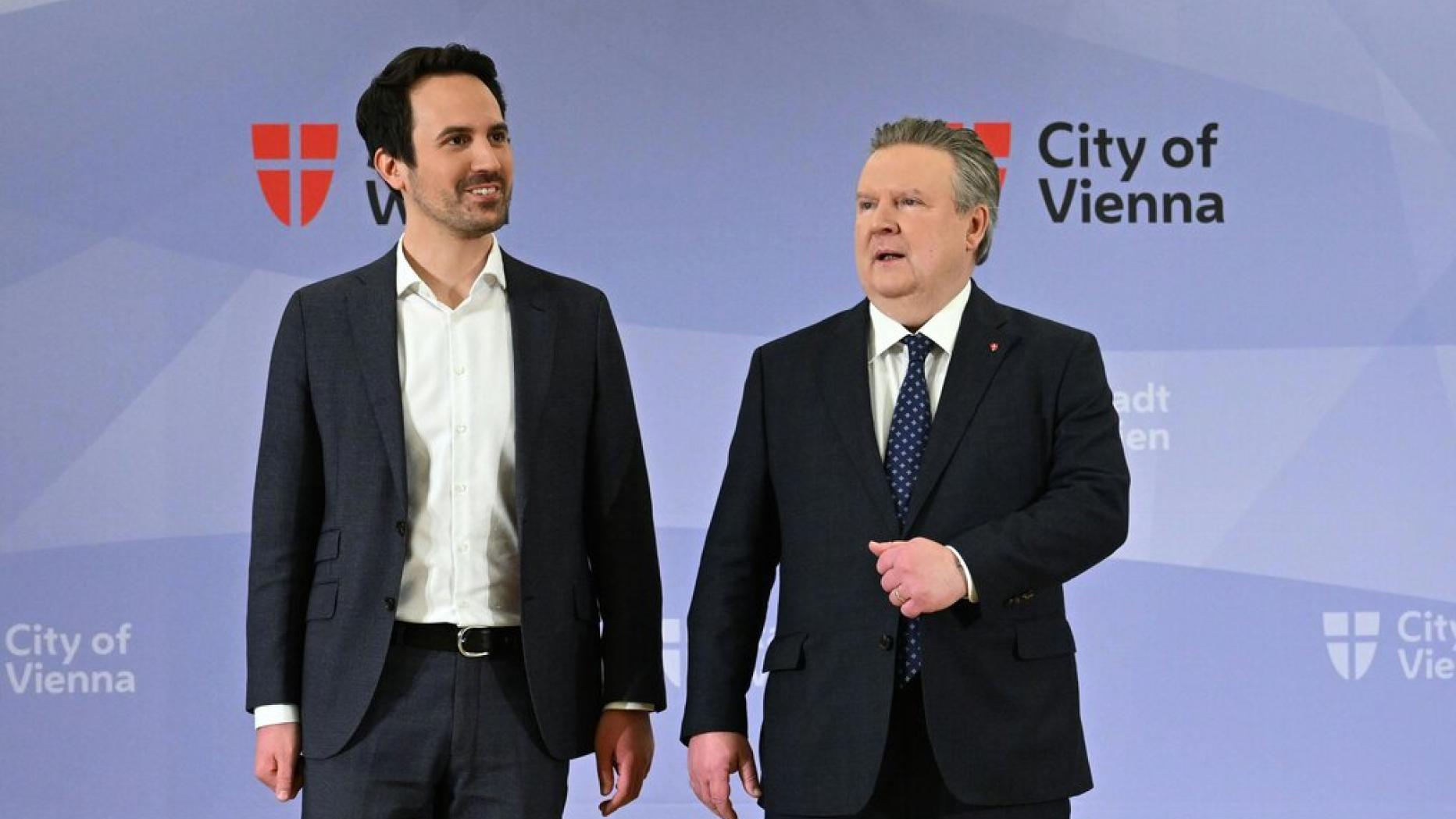 Wien-Wahl schon am 27. April: Ludwig will "bis zum Sommer stabile ...