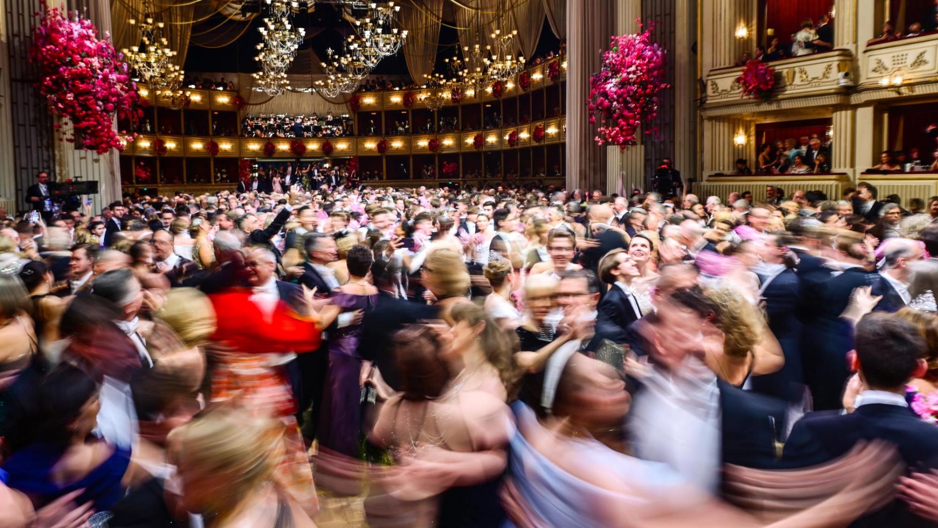 Royals in Wien: Diese Prinzessin wird den Wiener Opernball besuchen ...