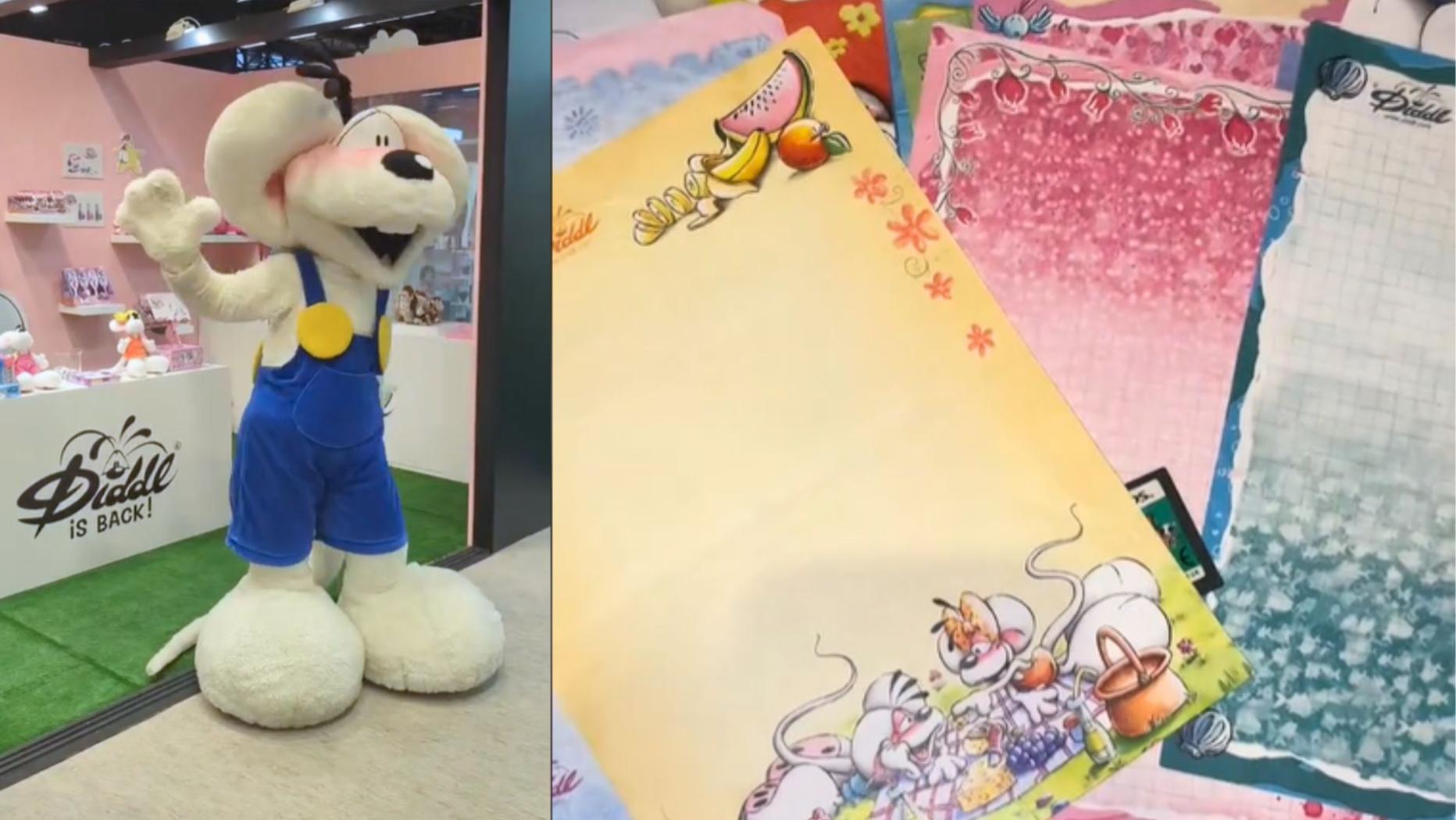 Diddl is back: Ab wann und wo kann man die Produkte 2025 kaufen? | Kurier