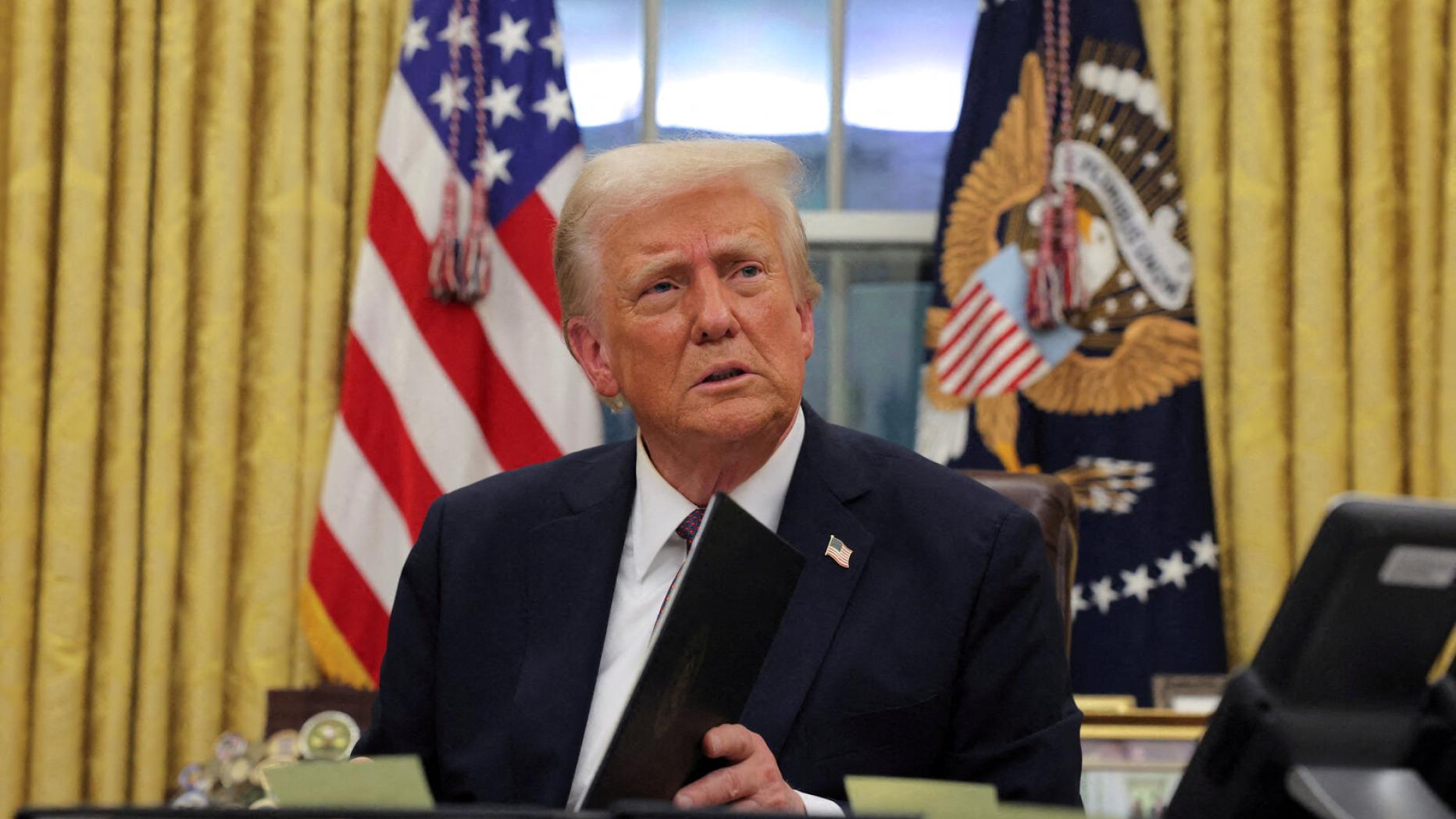 Trump begnadigt "Silk Road"-Gründer Ross Ulbricht | Kurier