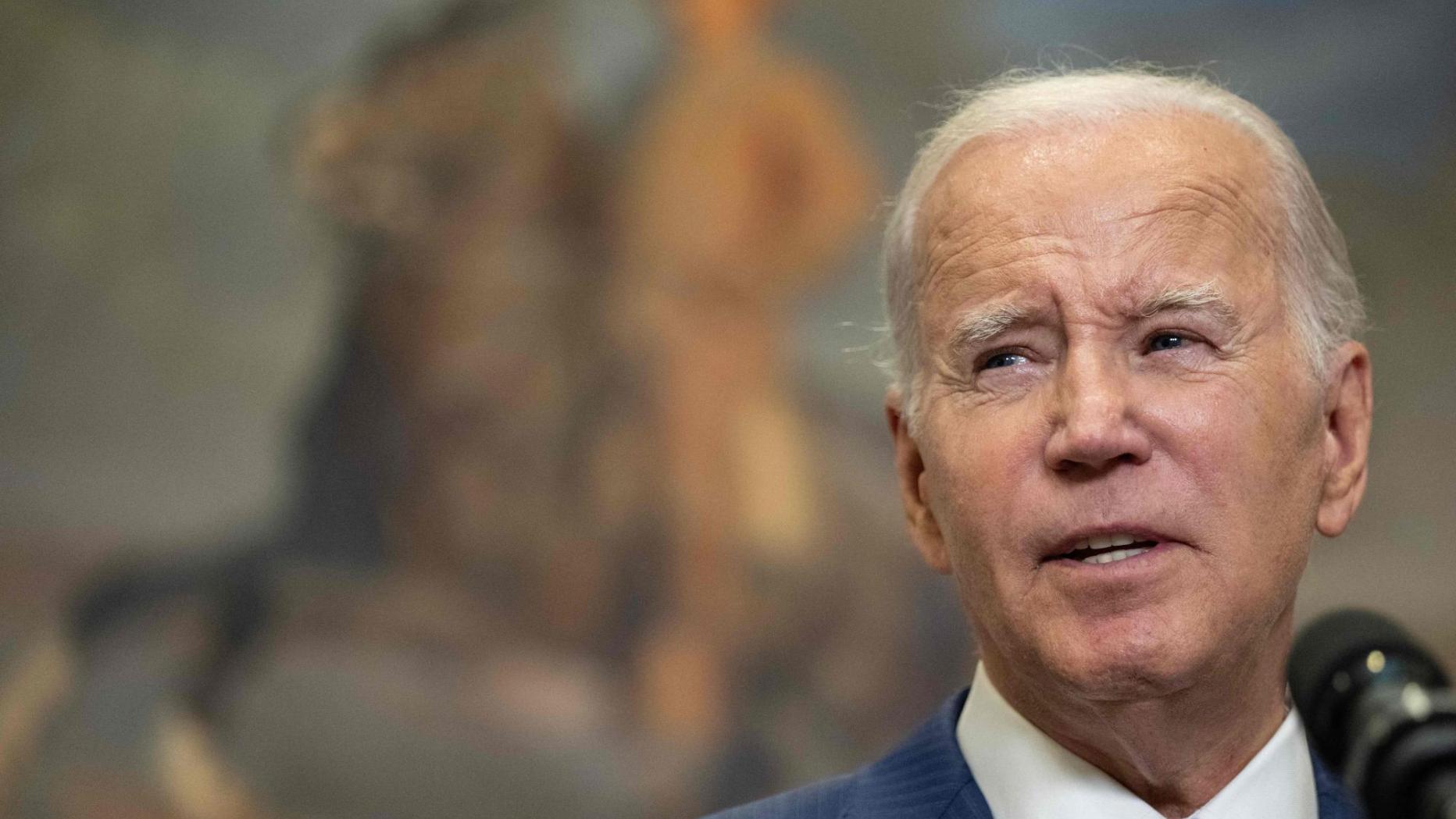 "Aggressive Form": Ex-Präsident Joe Biden hat Prostatakrebs | Kurier