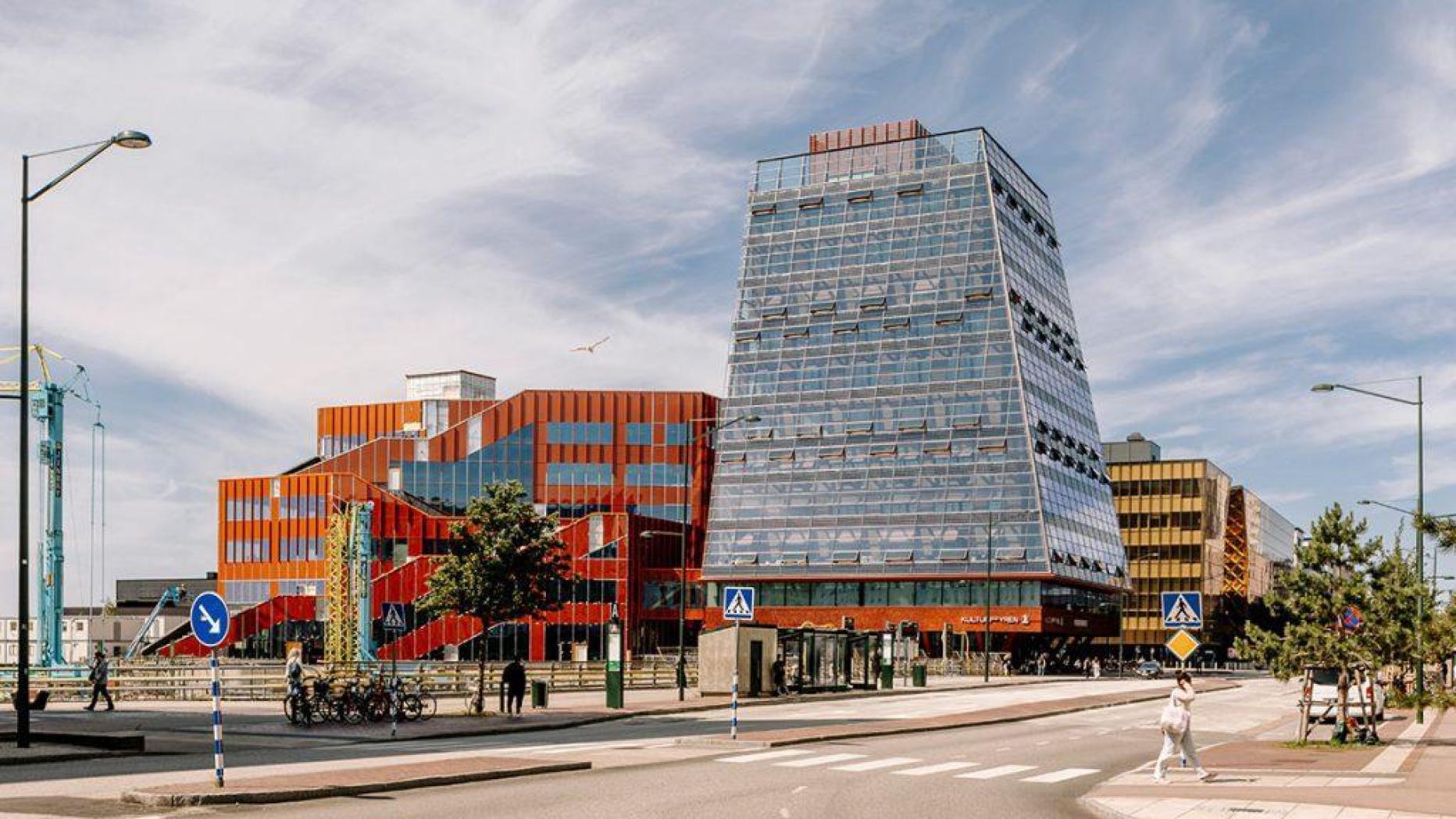 Der Leuchtturm von Malmö | Kurier