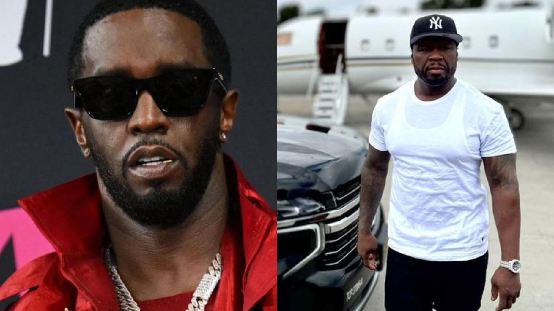 P. Diddy-Doku auf Netflix: Beef-Update – Blumen als Warnung gegen 50 ...