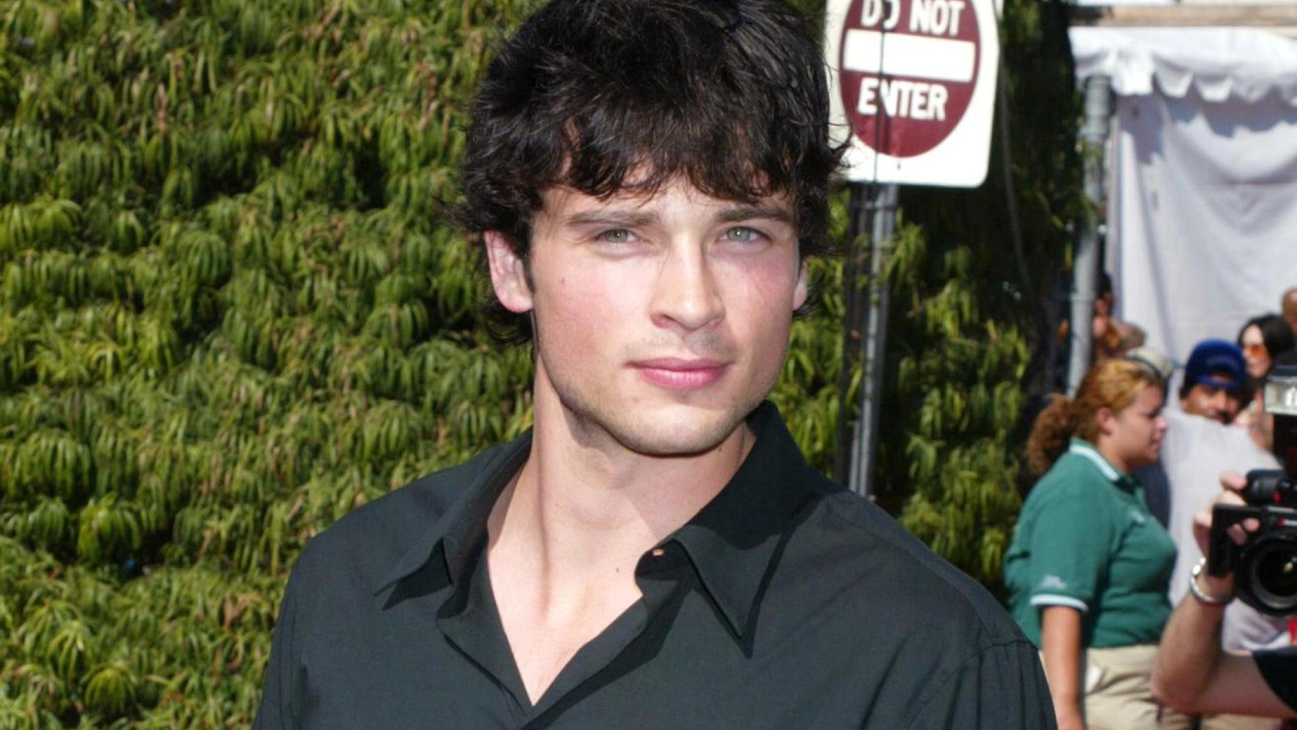Mugshot nach Verhaftung: "Smallville"-Star Tom Welling nicht ...