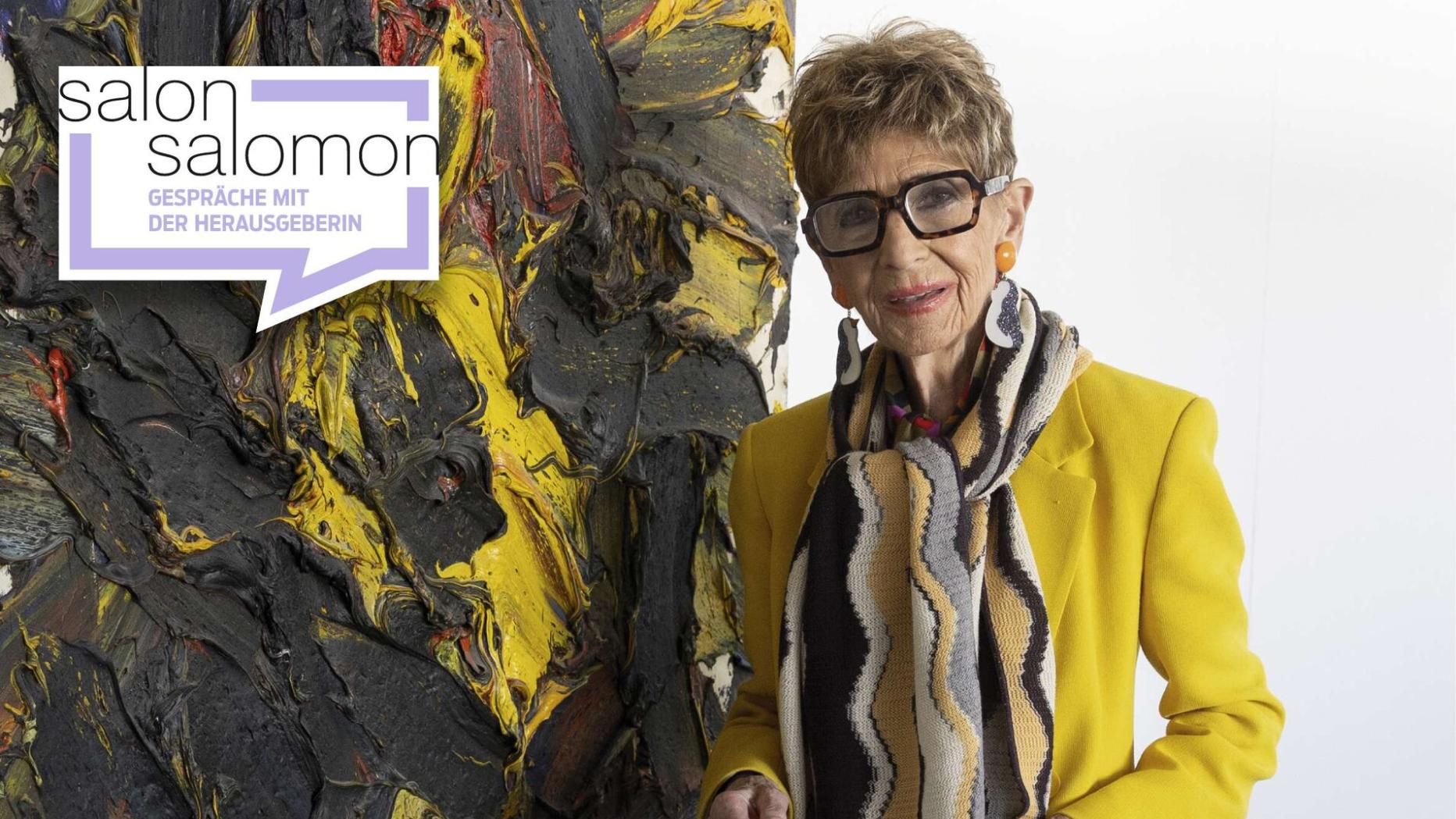 ÖVP-Urgestein Korosec: "Ich fühle mich als Role Model für Ältere" | Kurier