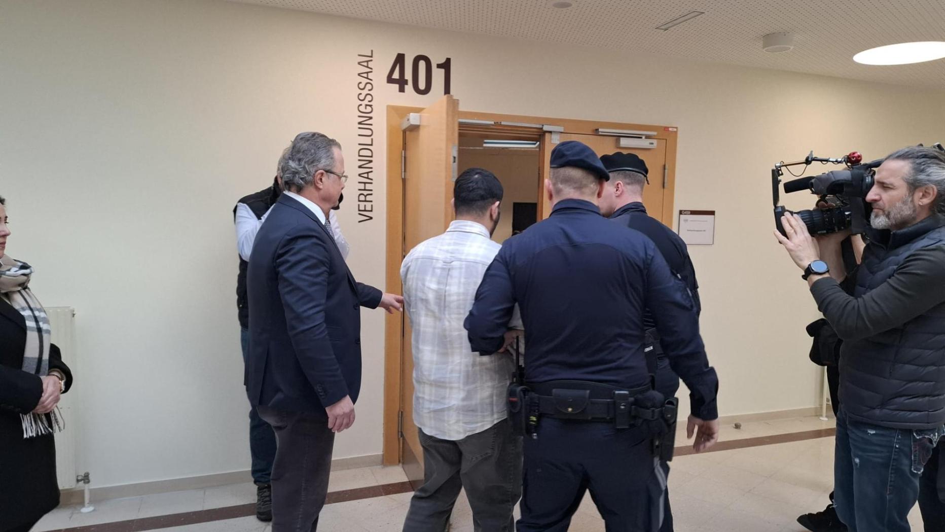 Taylor-Swift-Ermittlungen: Bekannter von Beran A. verurteilt | Kurier