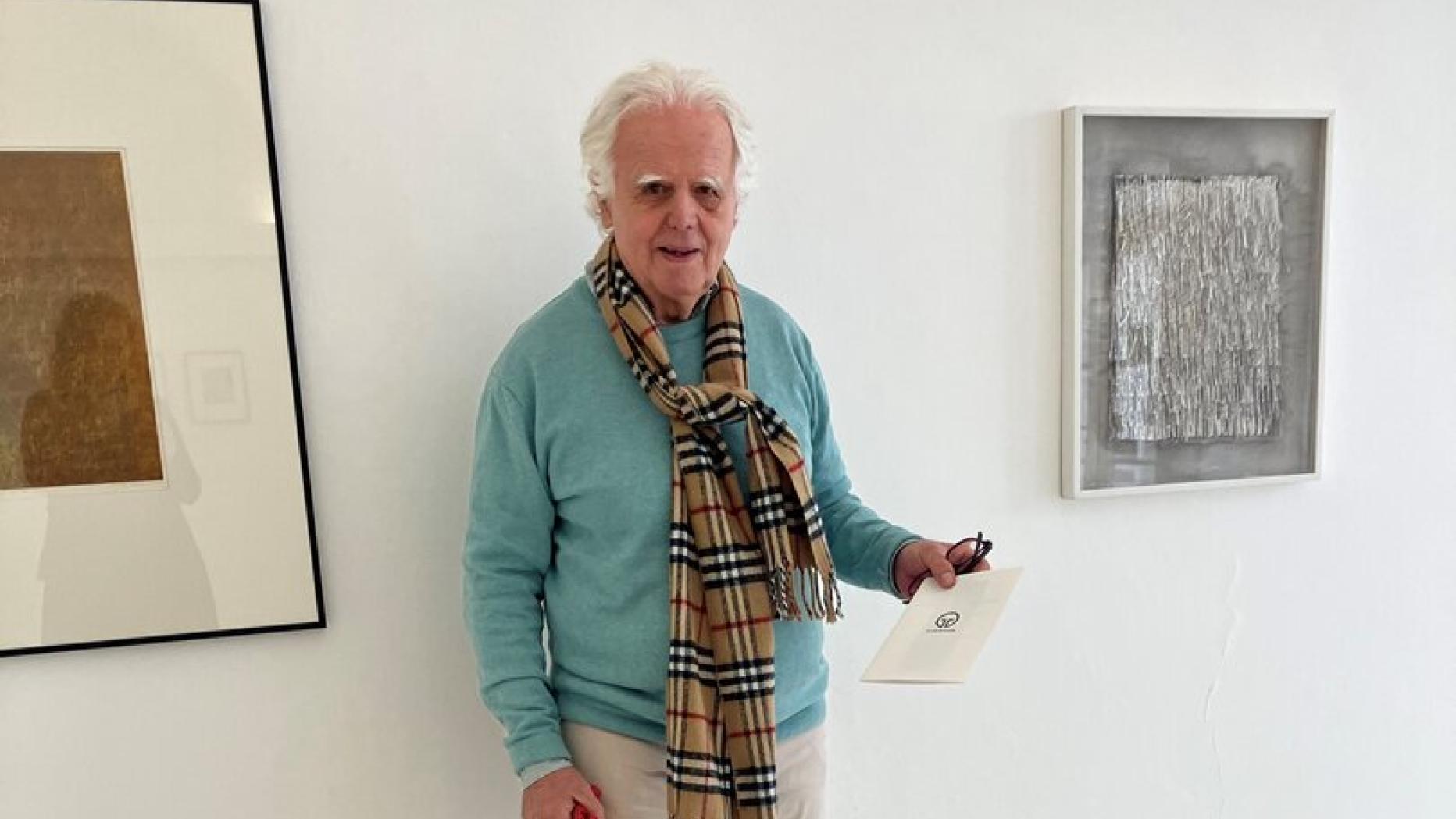 Neue Ausstellung zeigt Werke von Manfred Makra und Norio Kajiura | Kurier