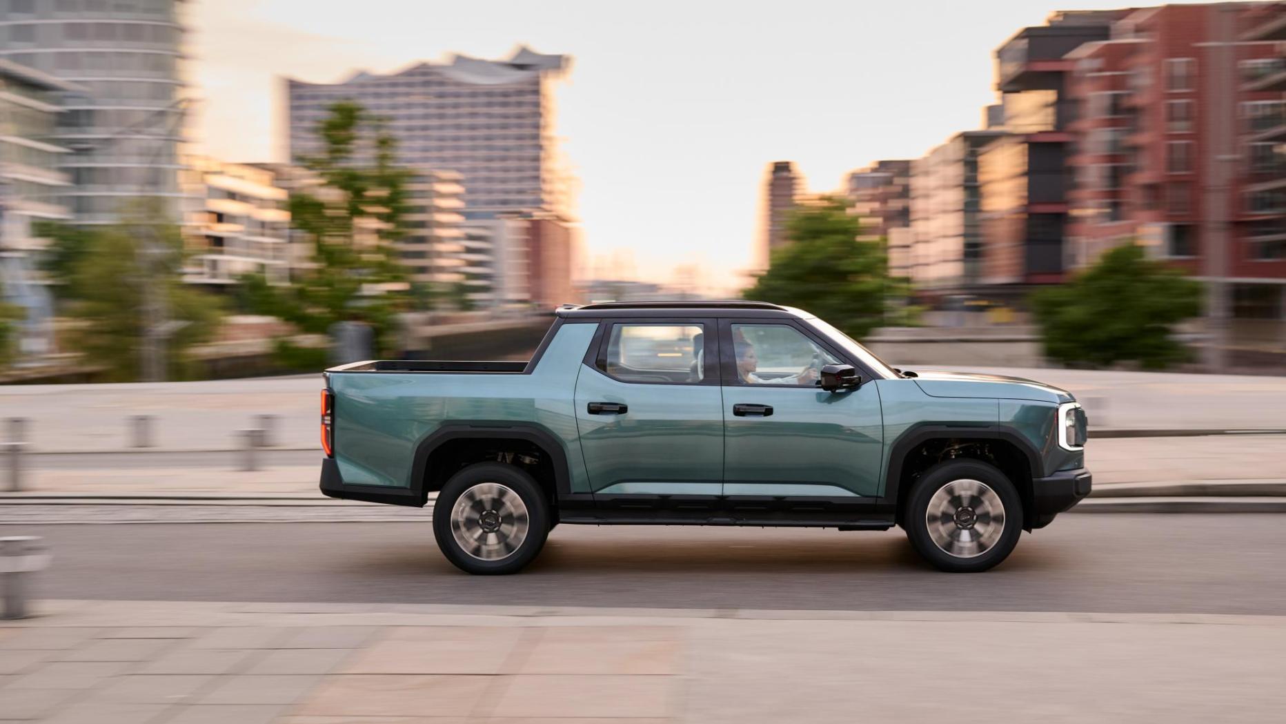 Maxus bringt elektrischen Pick-up, setzt aber auch auf Diesel | Kurier