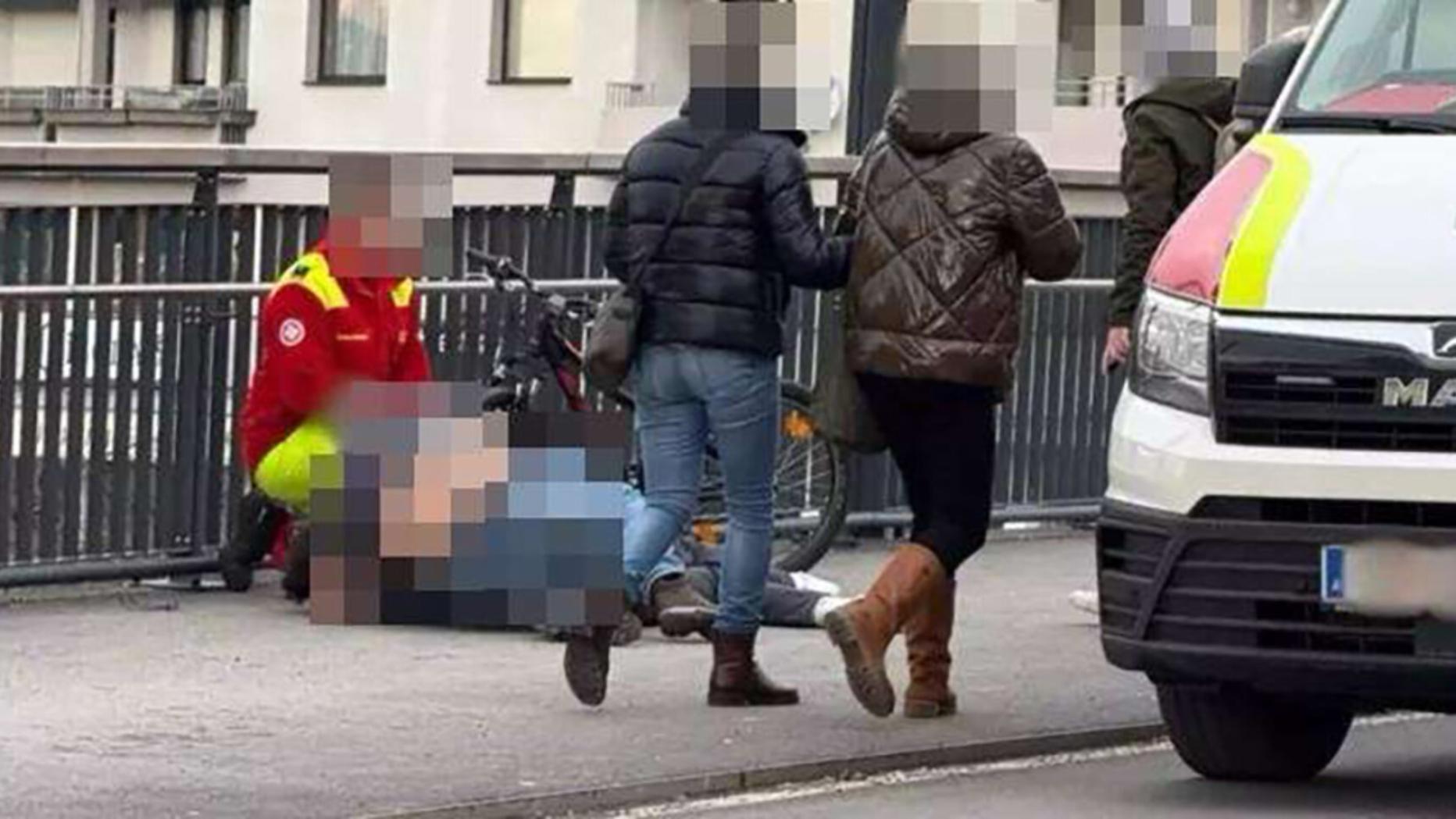 Tödlicher Messerangriff: So berichten internationale Medien über ...