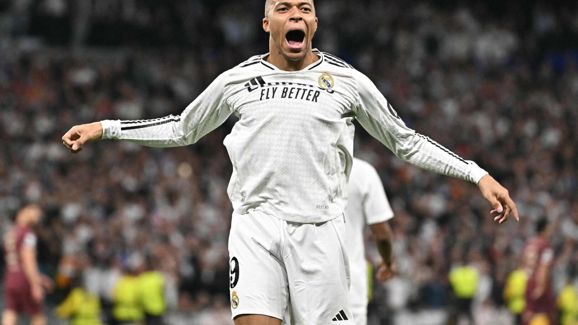 Champions League: Kylian Mbappé ist der reale Wahnsinn | Kurier