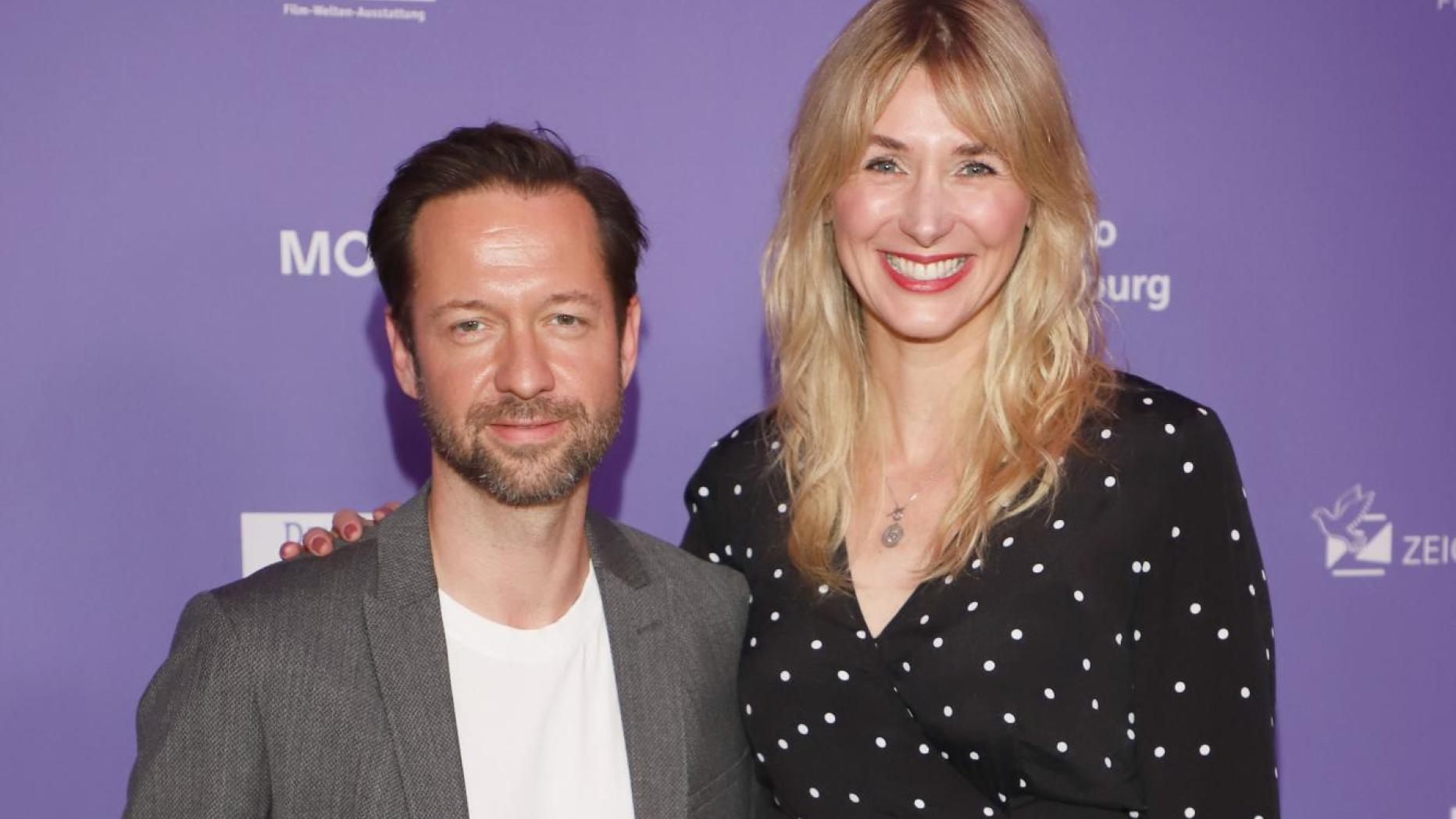 "Bergdoktor"-Star Andrea Gerhard und David Wehle Eltern geworden: Erste ...