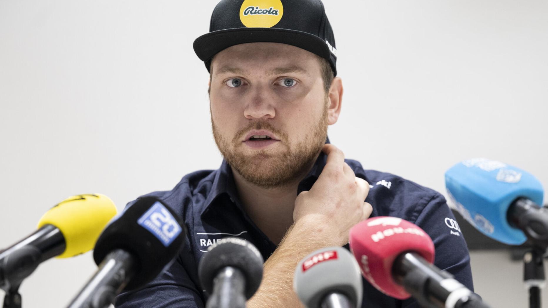 Krebsfrei: Schweizer Ski-Star Hintermann plant Weltcup-Comeback | Kurier