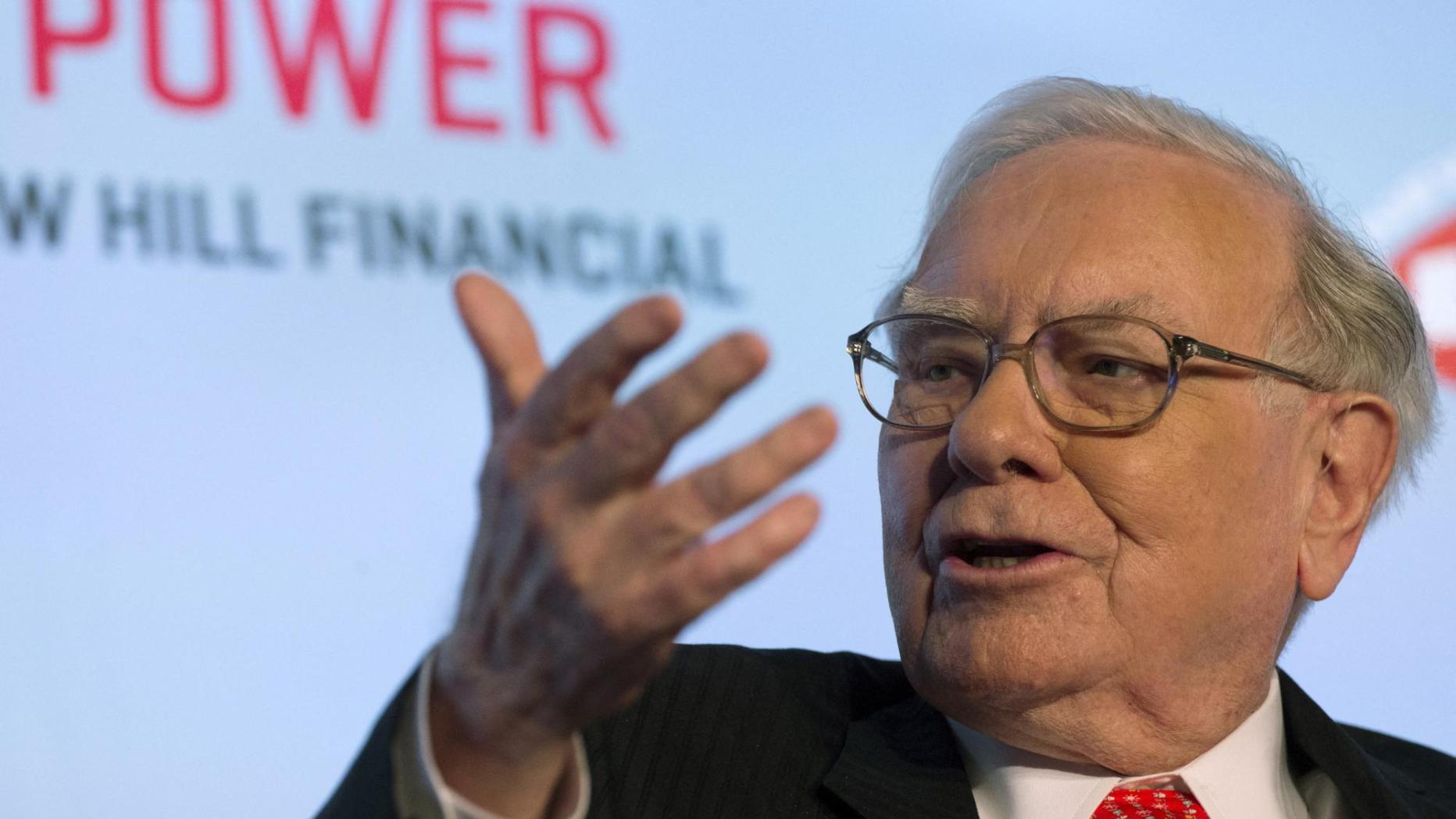 Warren Buffetts Berkshire Hathaway neuerlich mit Rekordgewinn | Kurier
