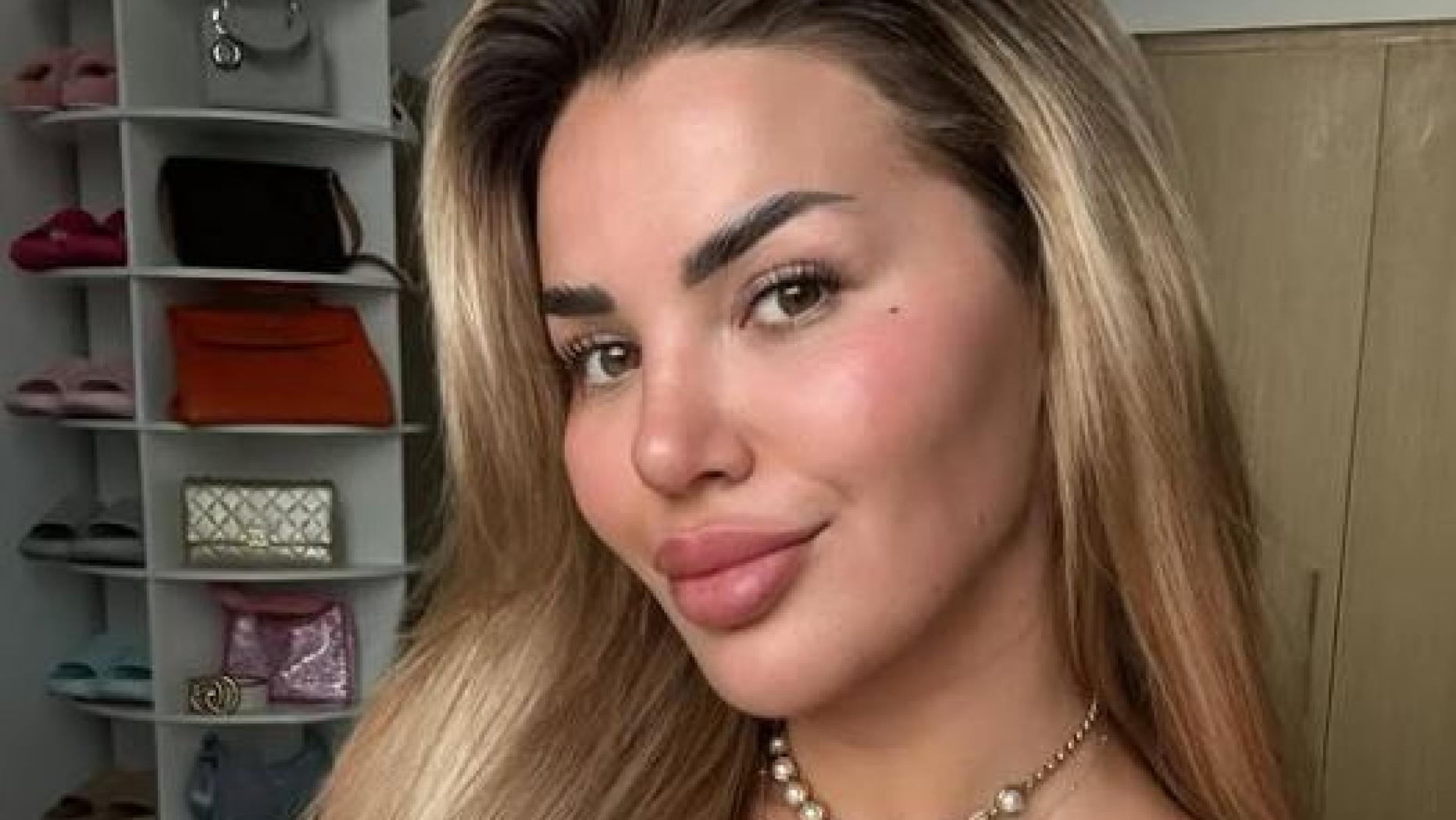 Kim Virginia früher vs. heute: Wie viele Beauty-OPs hatte sie? | Kurier