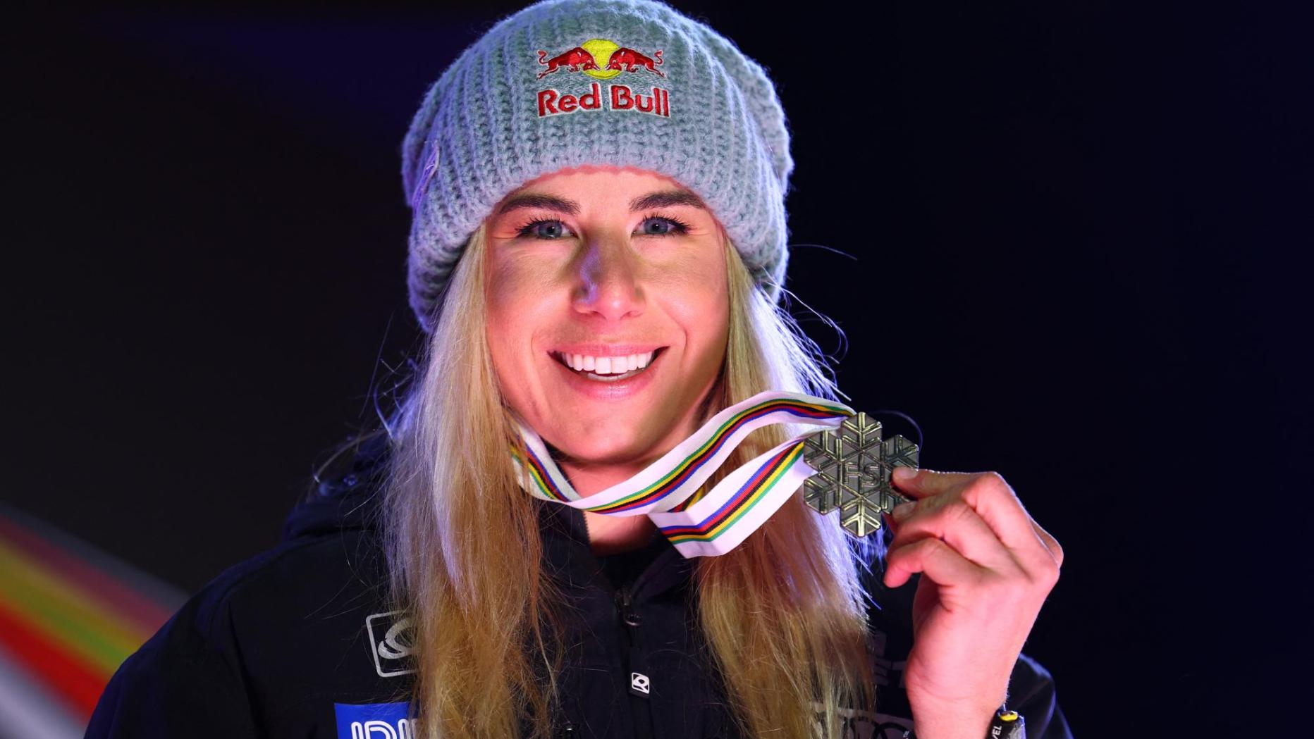 Snowboard oder Ski Alpin: Olympiasiegerin Ledecka hat 2026 die Qual der ...