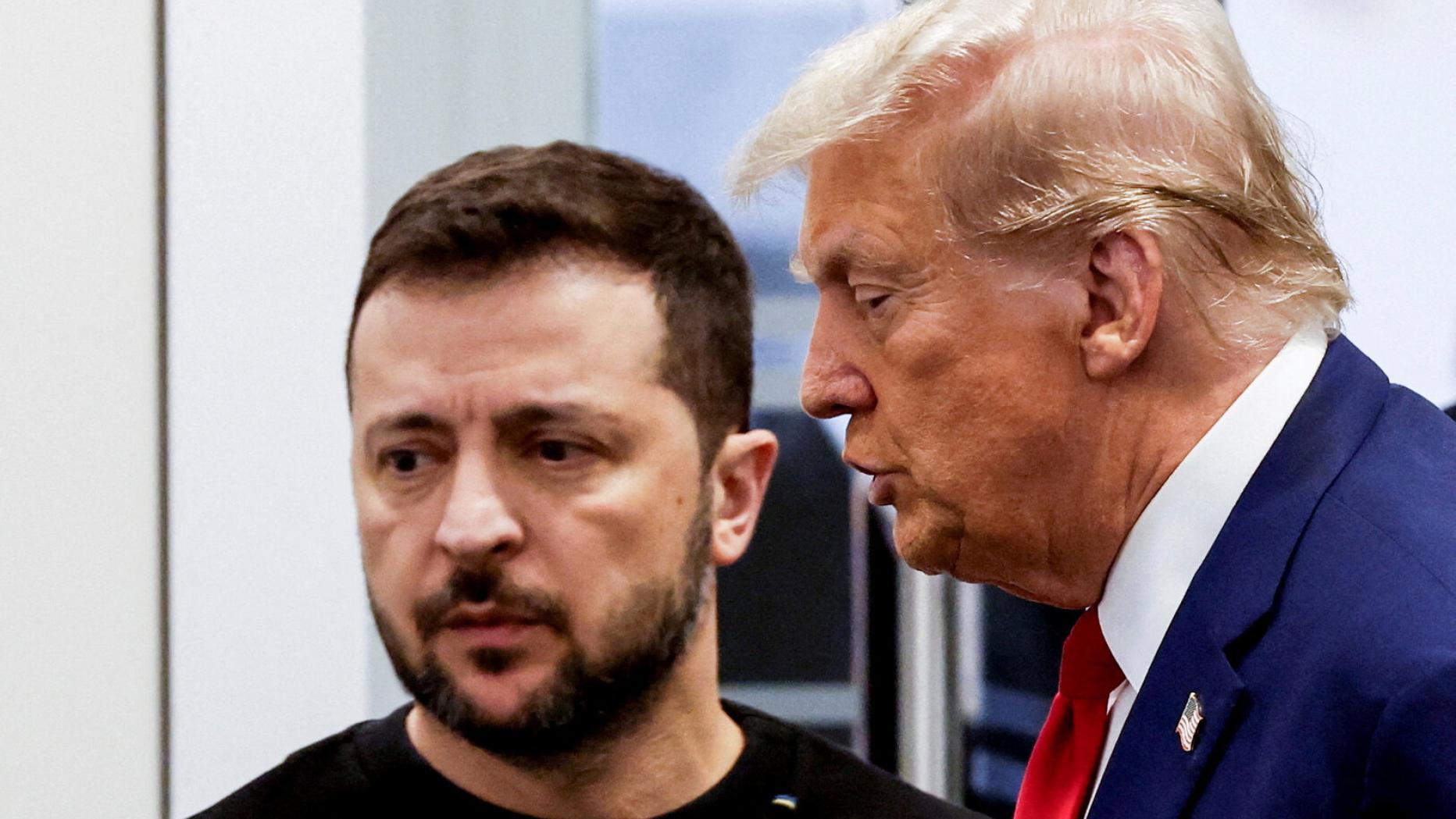 Eklat um Trump und Selenskij: Das sagen die US-Medien | Kurier