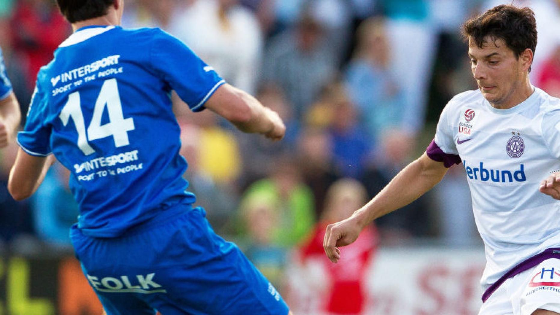 Austria bewältigt die erste Cup-Hürde | Kurier